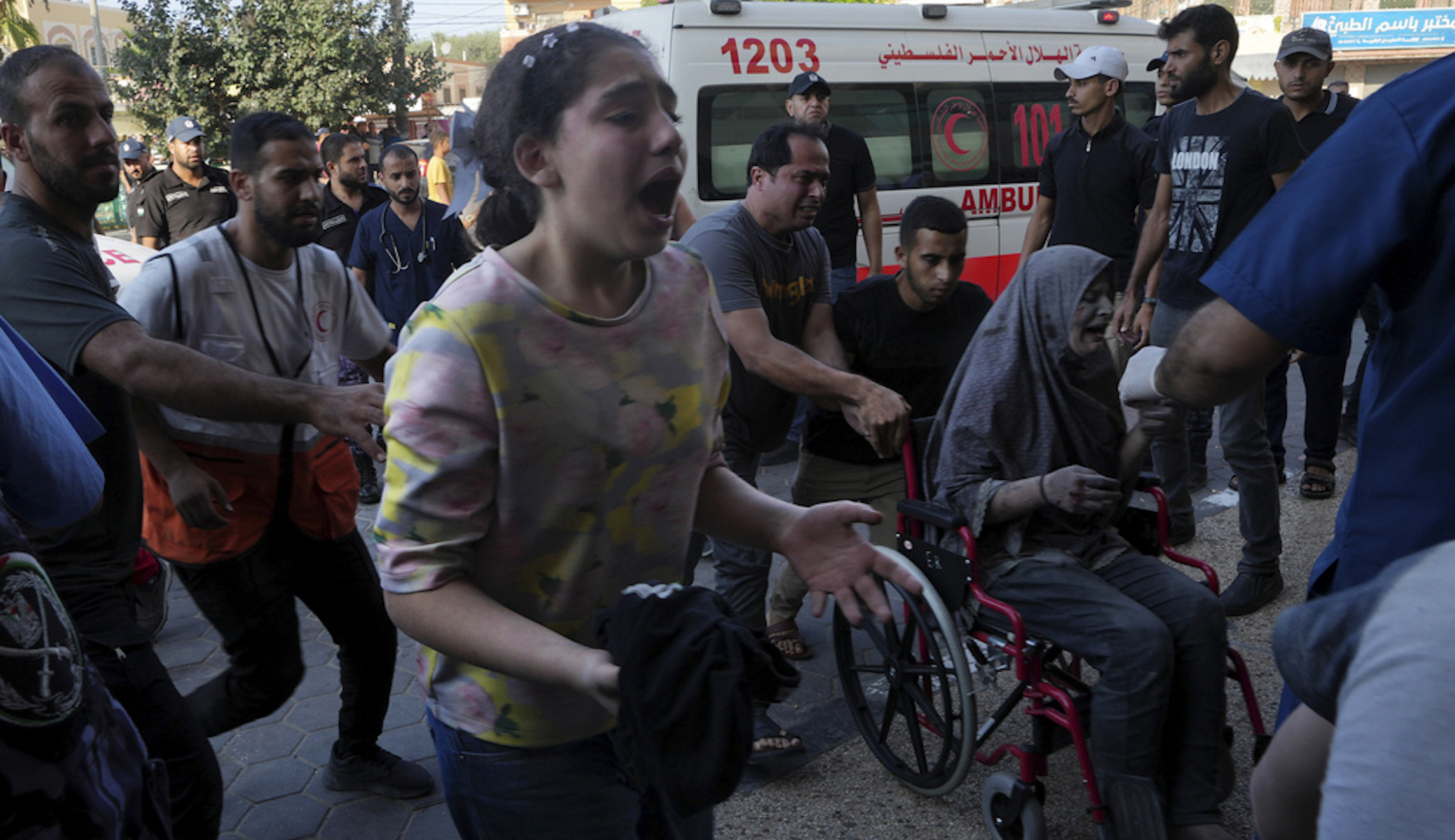 IDF says warning to leave Gaza is ‘expression of our humanity’ in ...