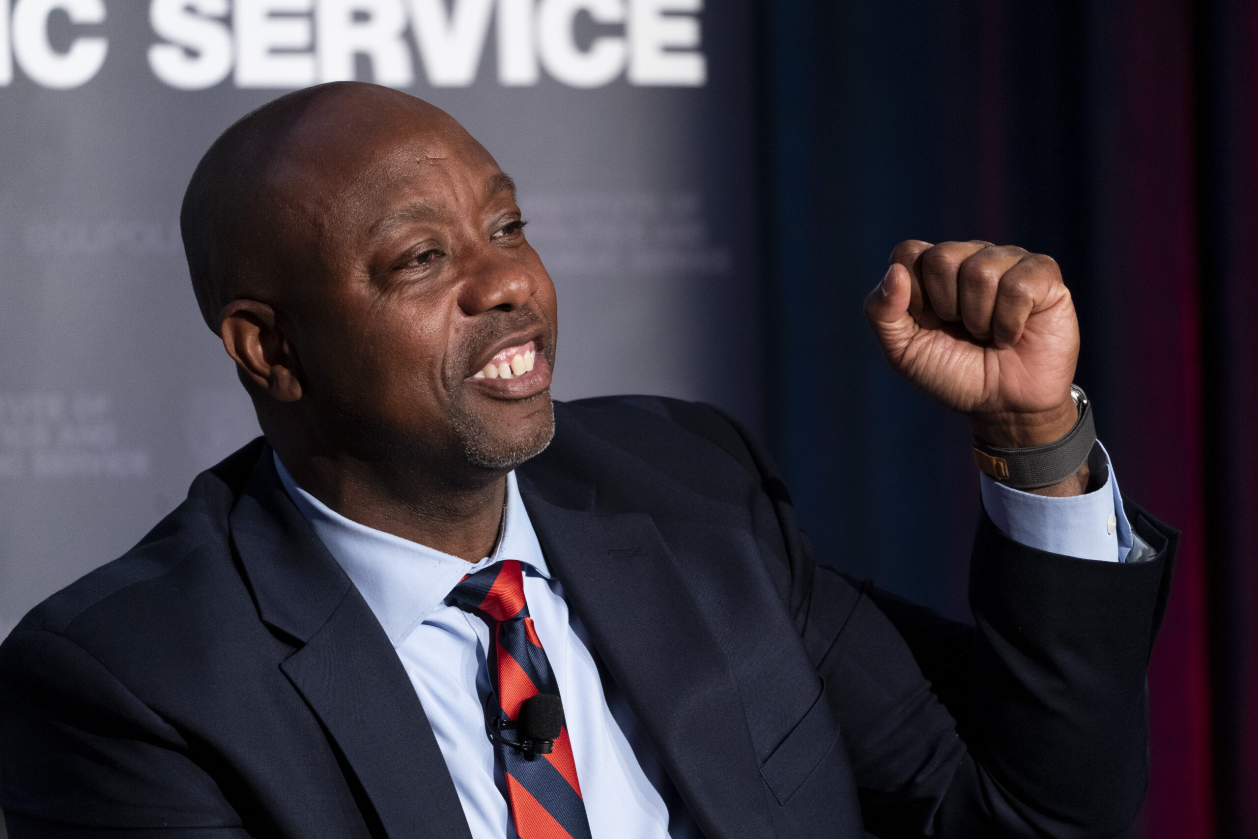 Election 2024 Scott - Washington Examiner