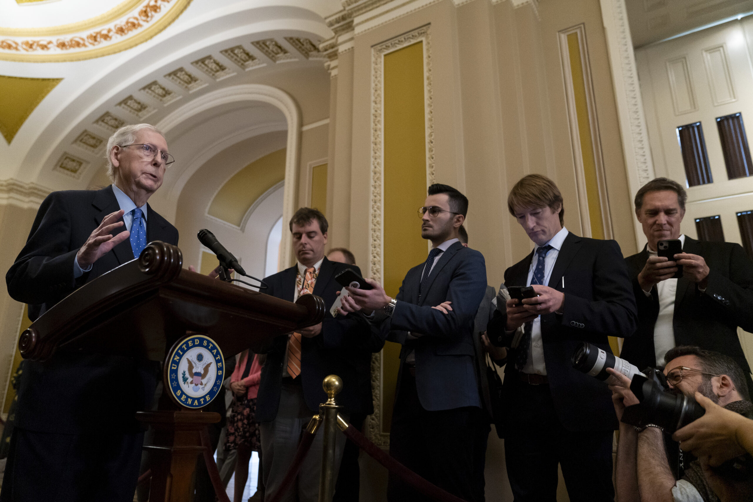 Most unpopular senators revealed in new poll - Washington Examiner