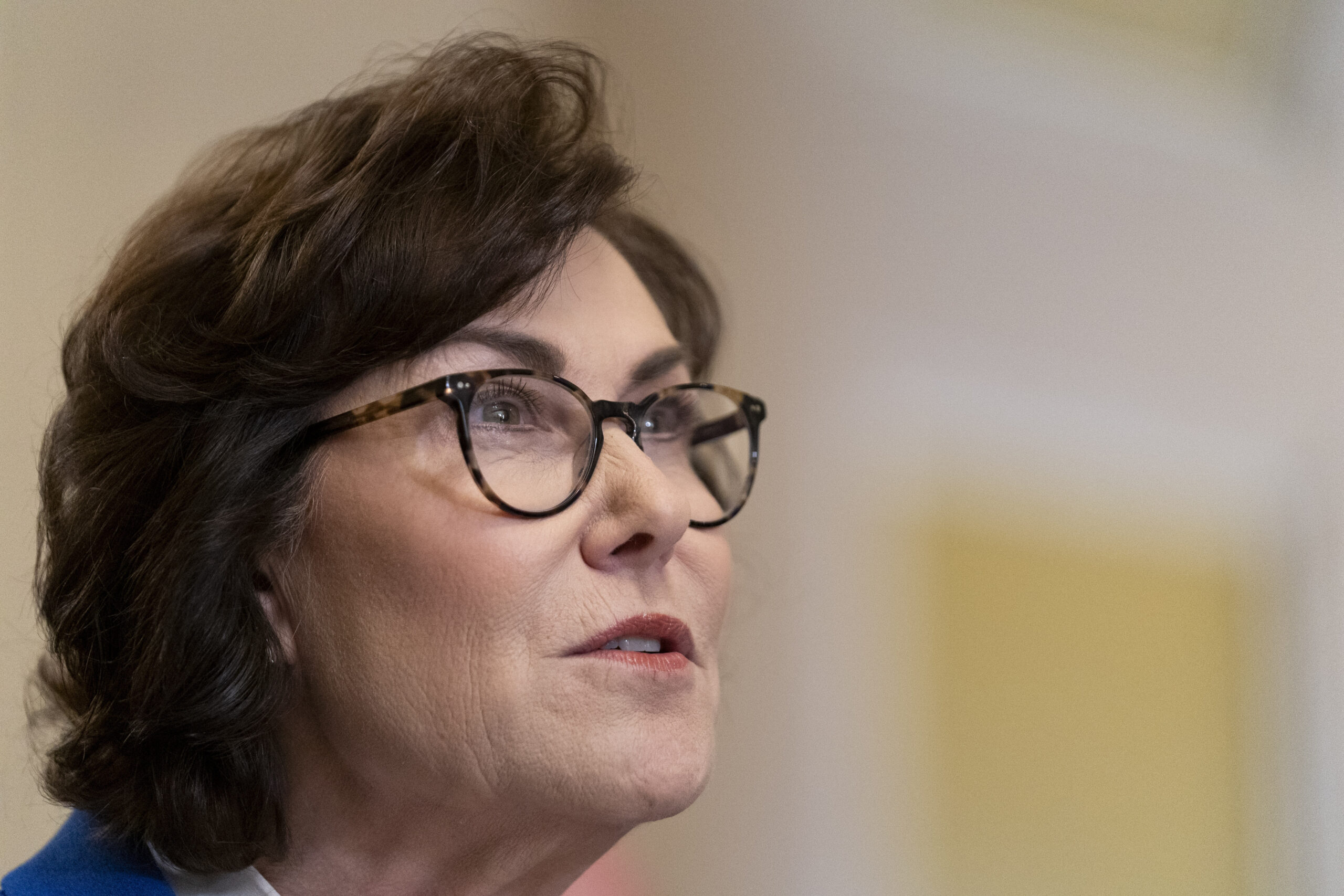 Las Vegas man charged for threatening Jewish Sen. Jacky Rosen ...