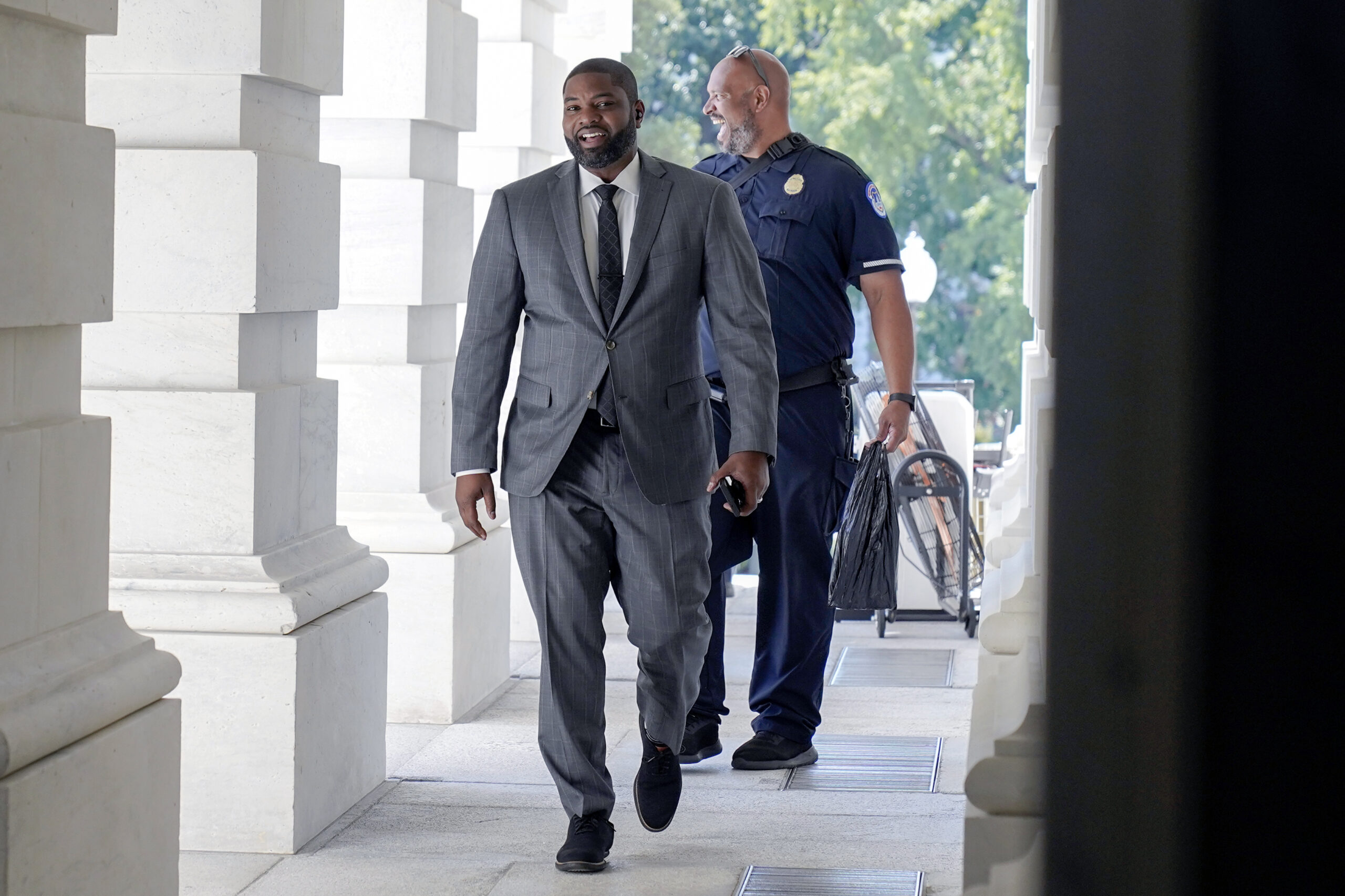 Byron Donalds announces he will run for House speaker - Washington Examiner