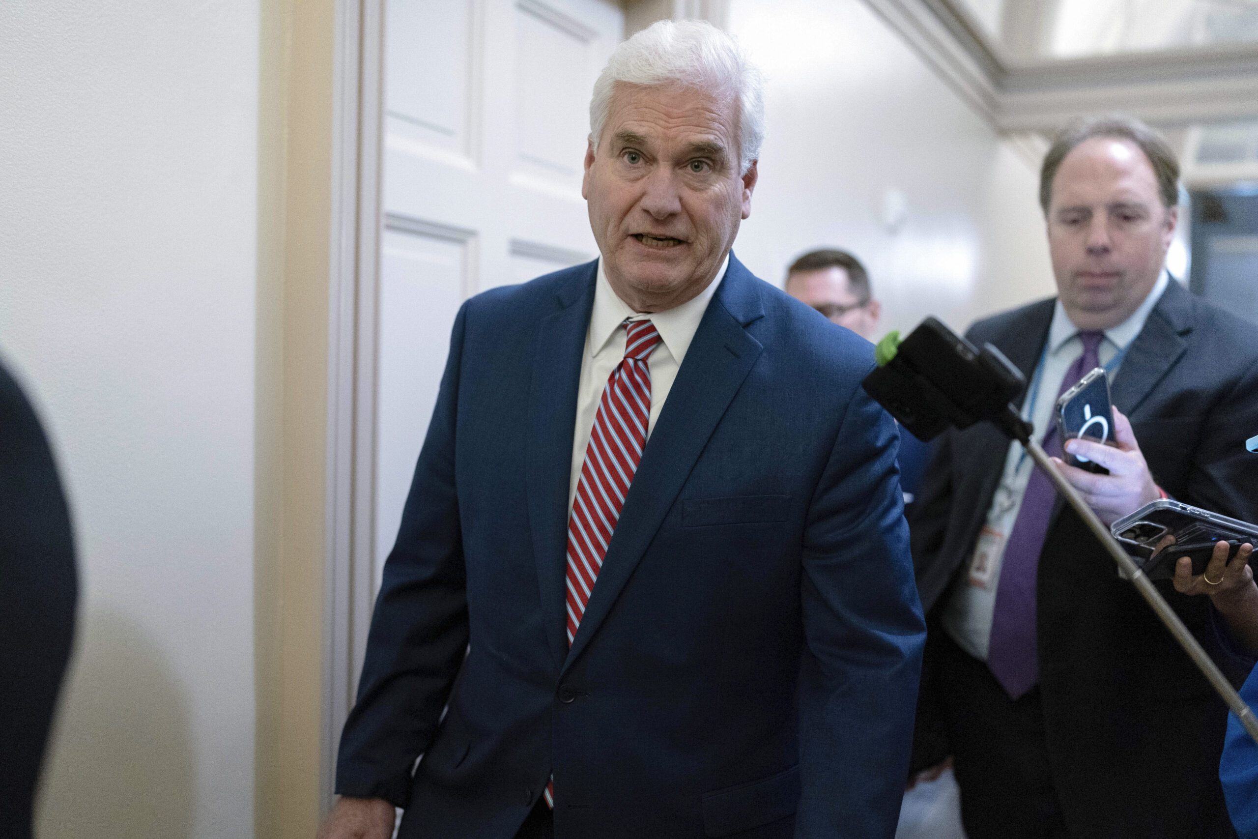 Who is GOP speaker-designate Tom Emmer? - Washington Examiner