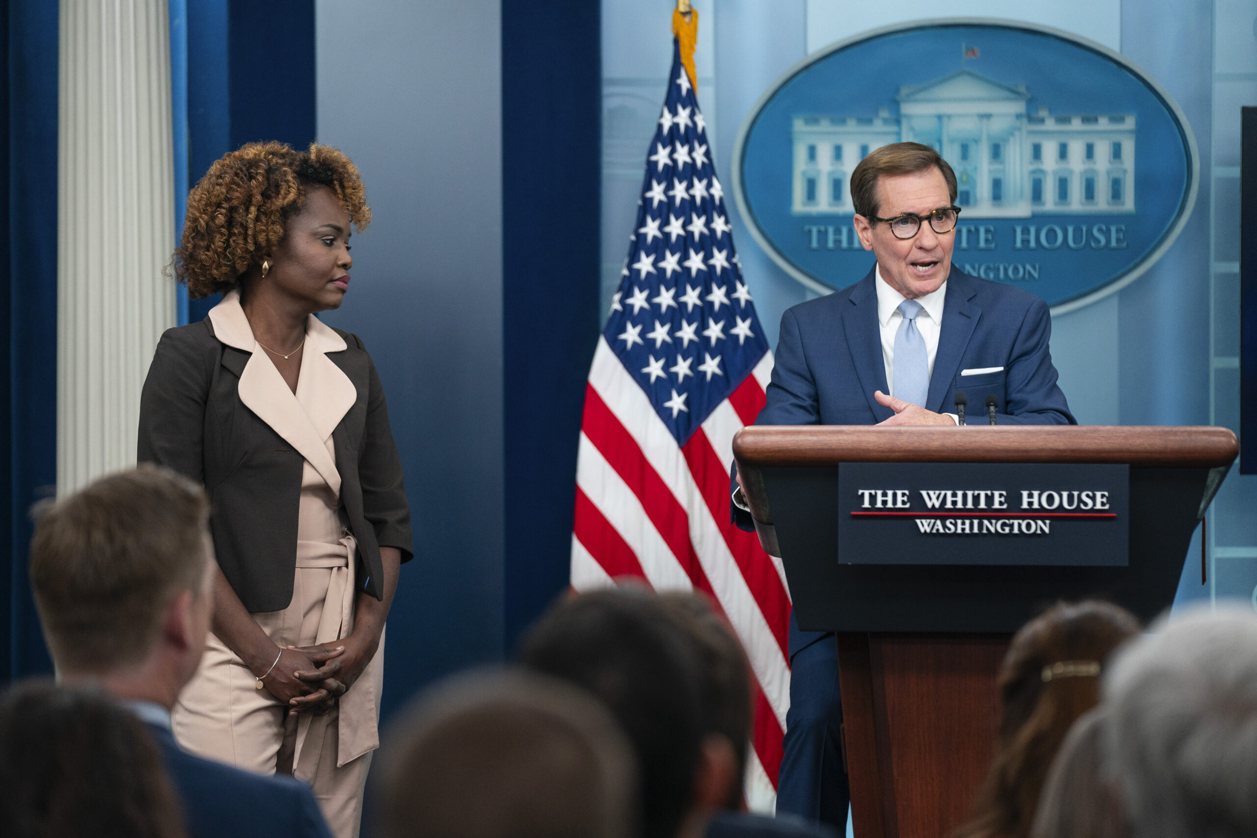 White House disputes allegations of growing wedge between US and Israel ...