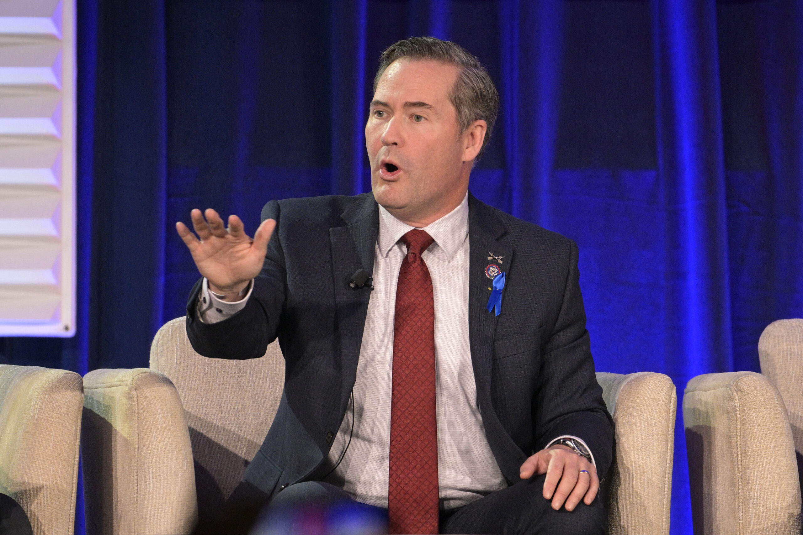 Waltz says Biden must focus on Iran or ‘terrorism is going to come back ...