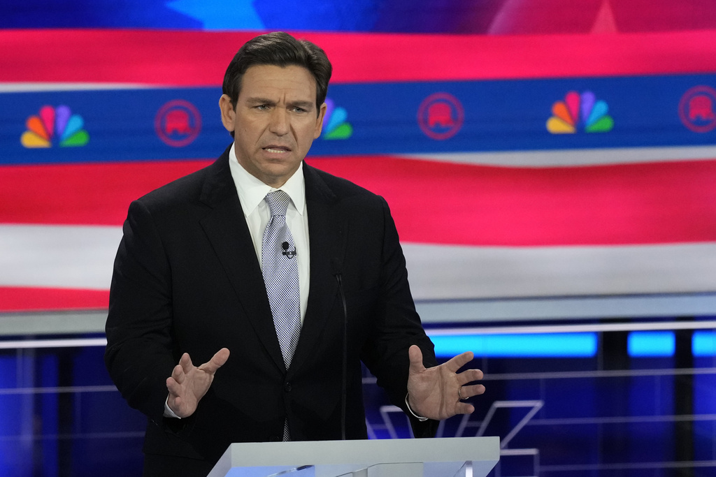 DeSantis grapples with what’s next after third Republican debate ...
