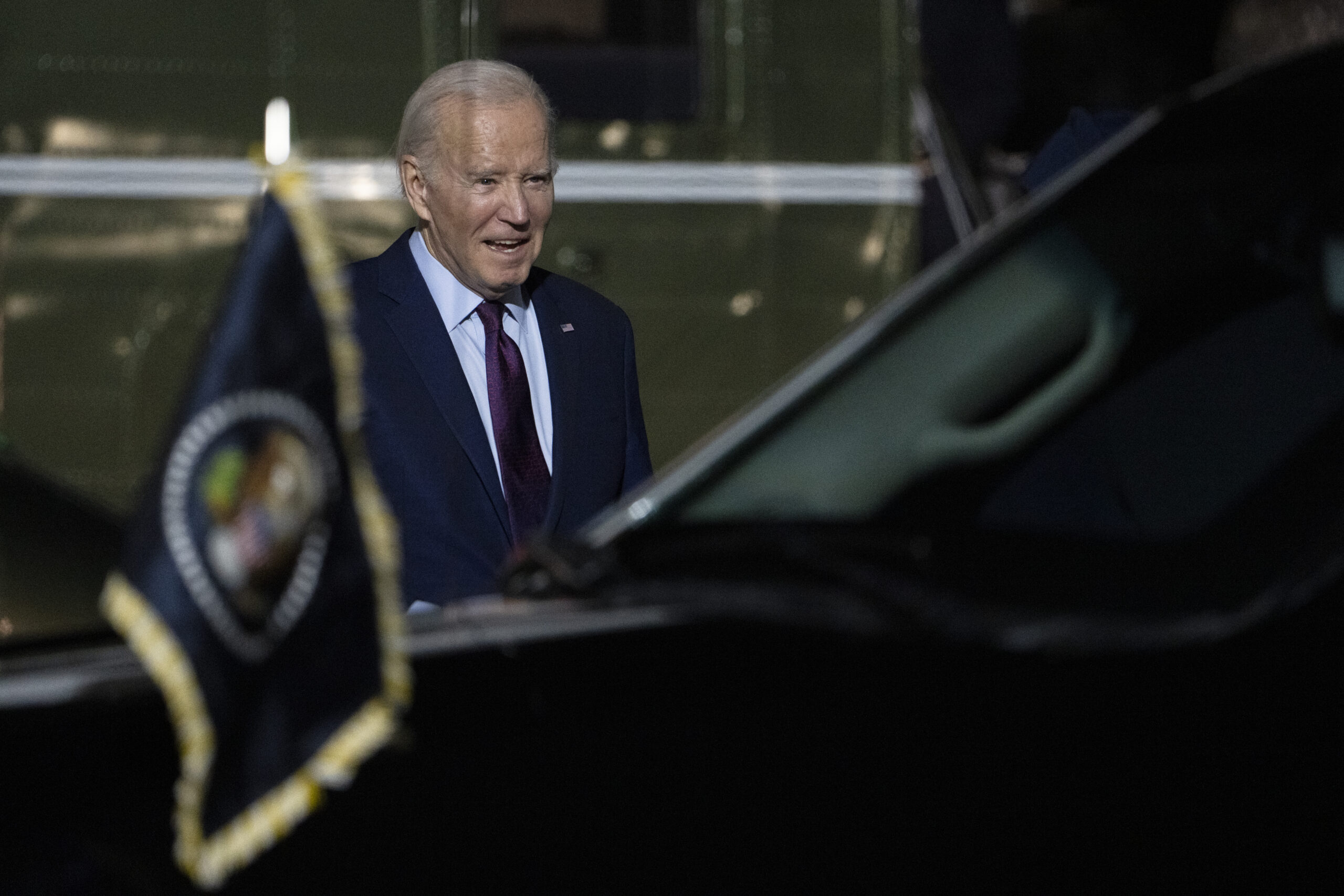White House Report Card: Bad polls closer to pushing Biden out of the ...