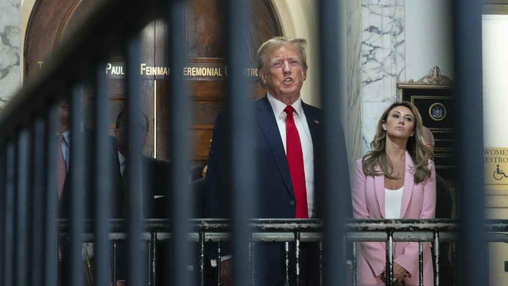 Top three moments of Trump’s campaign in 2023 - Washington Examiner