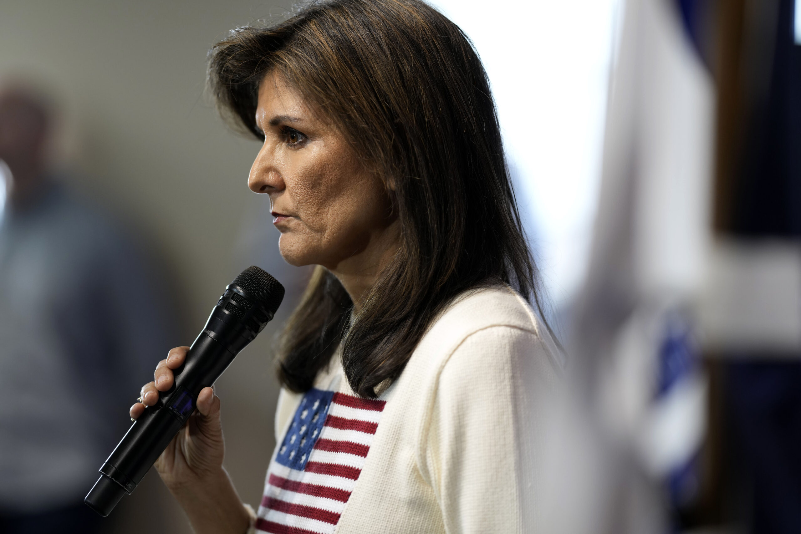 Nikki Haley’s 2024 campaign momentum under new spotlight in Iowa ...