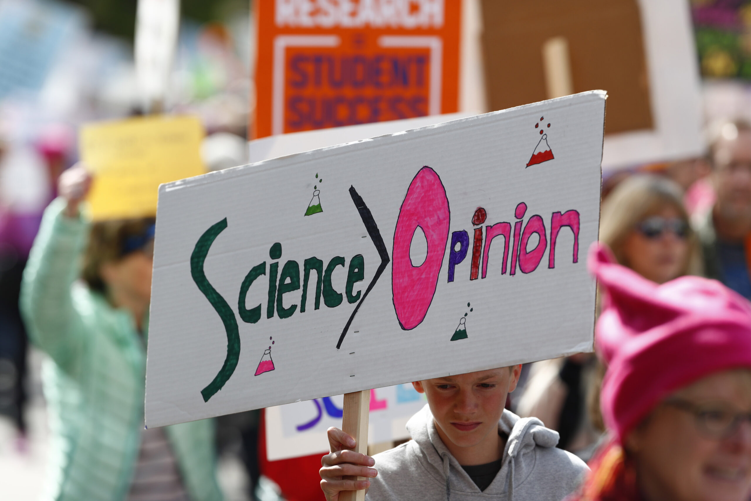 The problem with ‘trust the science’ - Washington Examiner