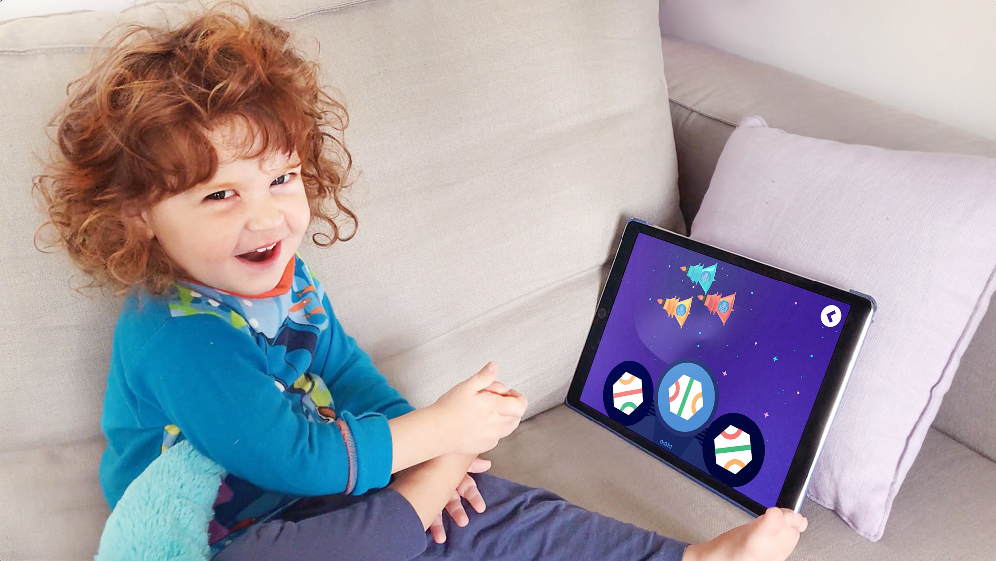 Screen time linked to developmental delays in children under 4 ...