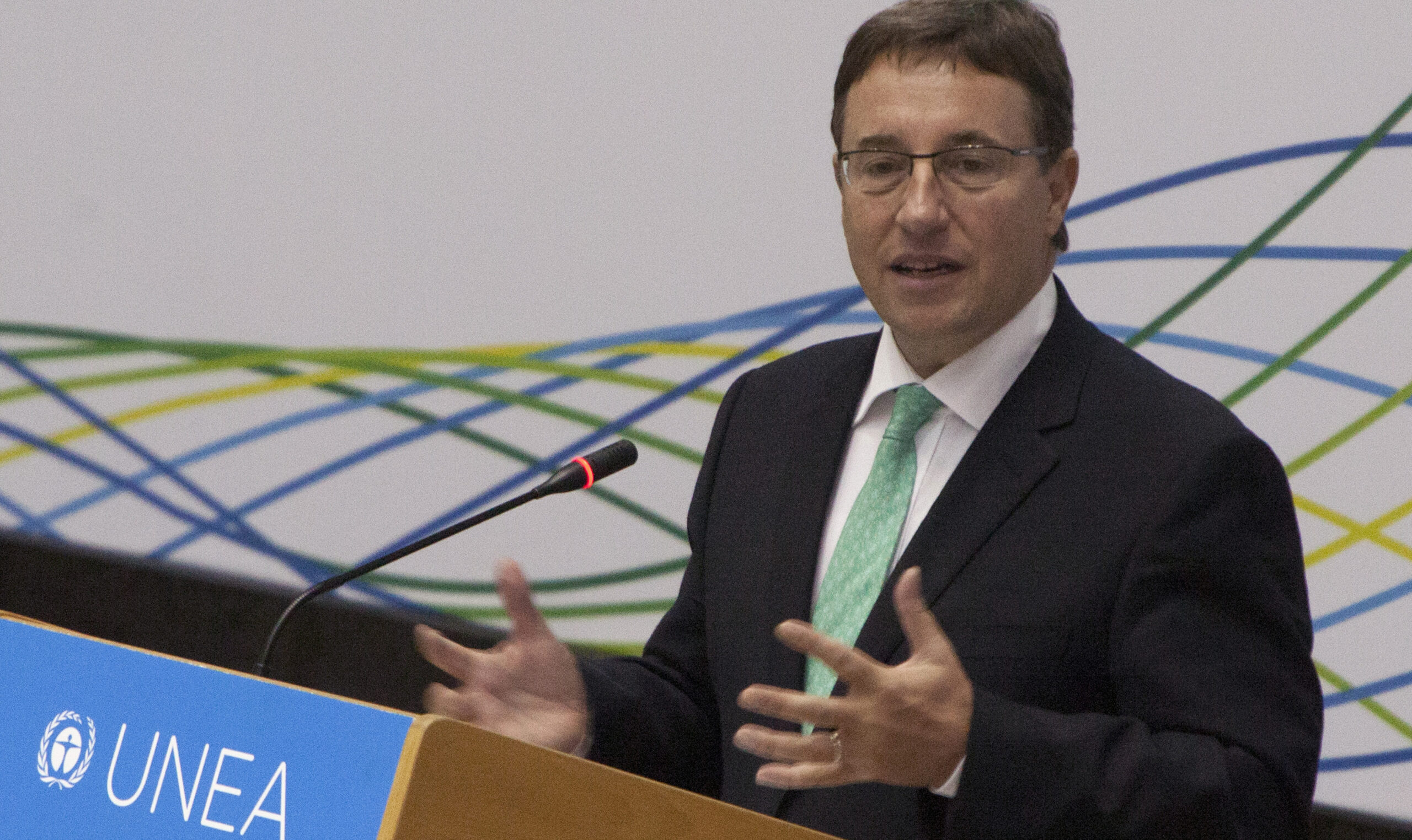 Environment, economy linked at new UN assembly - Washington Examiner