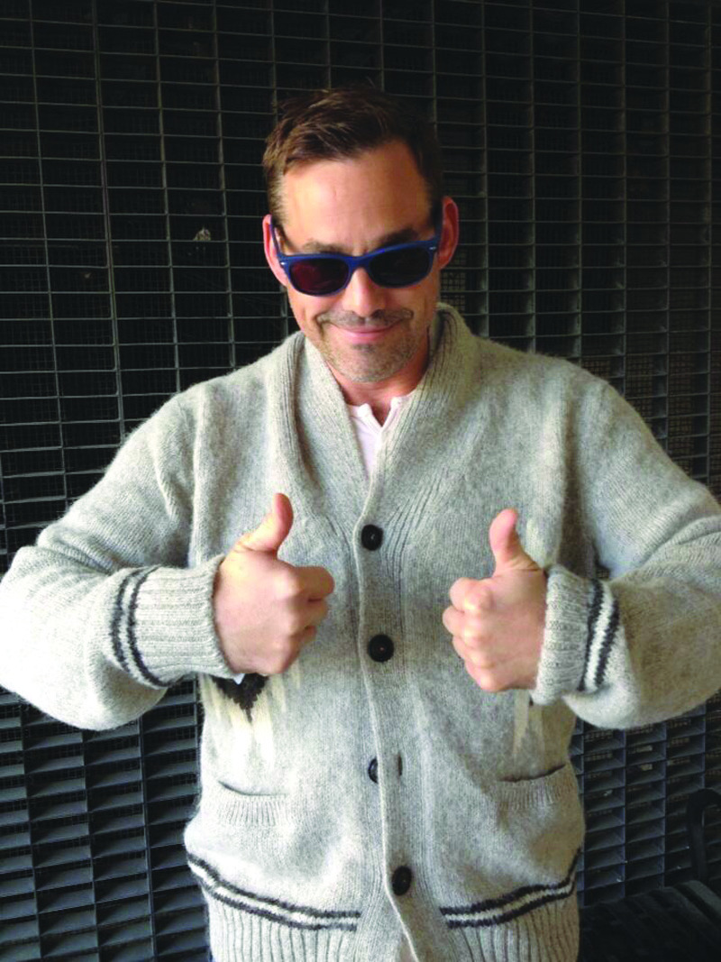 ‘Buffy’ actor visits first-ever D.C. comic con - Washington Examiner