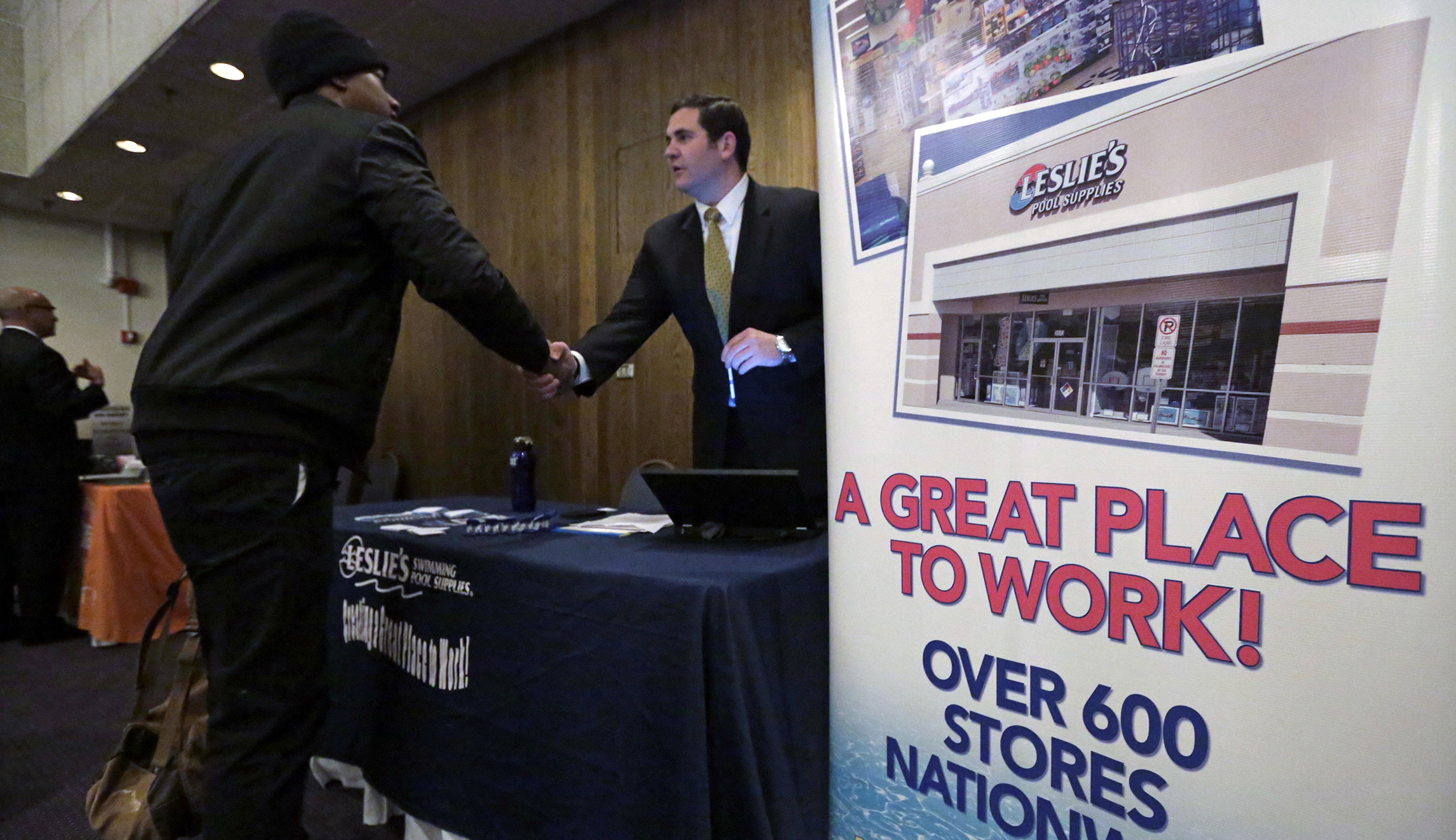 Job openings rise to highest level on record, 6 million - Washington ...