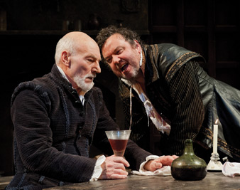 In Shakespeare’s Shadow - Washington Examiner