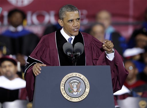 Tim Carney: For Barack Obama, speech isn’t free when it criticizes him ...