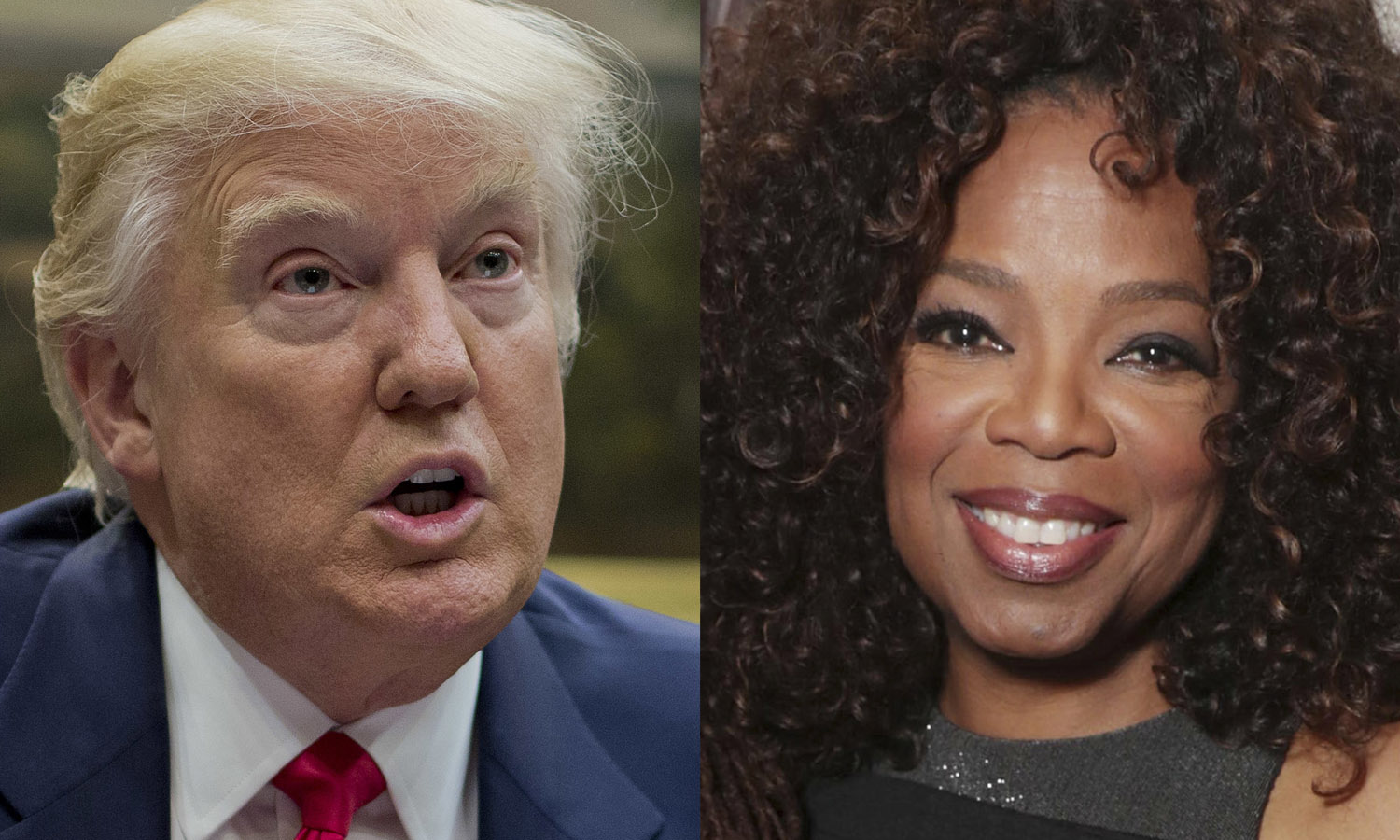 Drudge calls for ‘epic race’ between Trump, Oprah - Washington Examiner