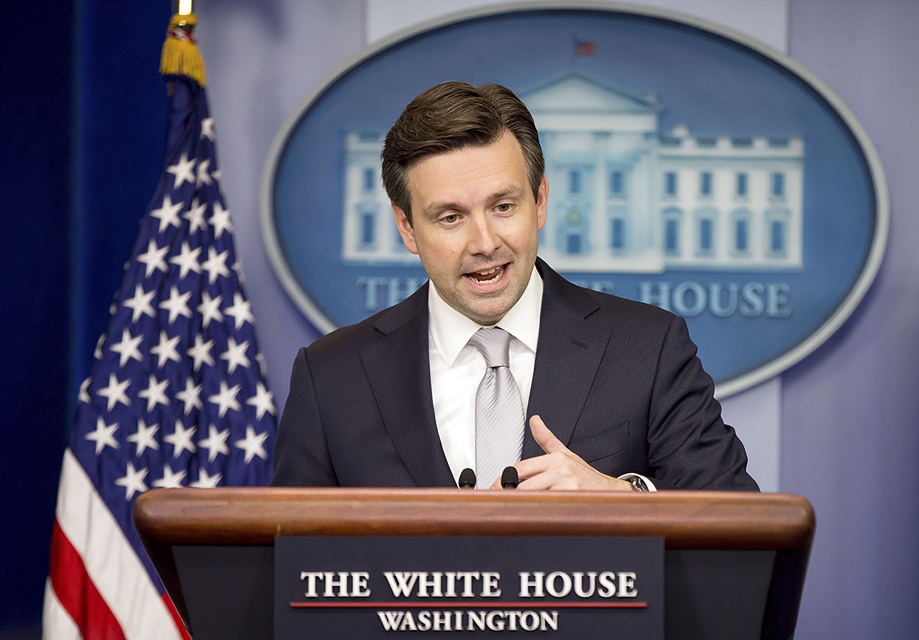 White House: Confederate flag fight shows GOP values are 'out of step' - Washington Examiner