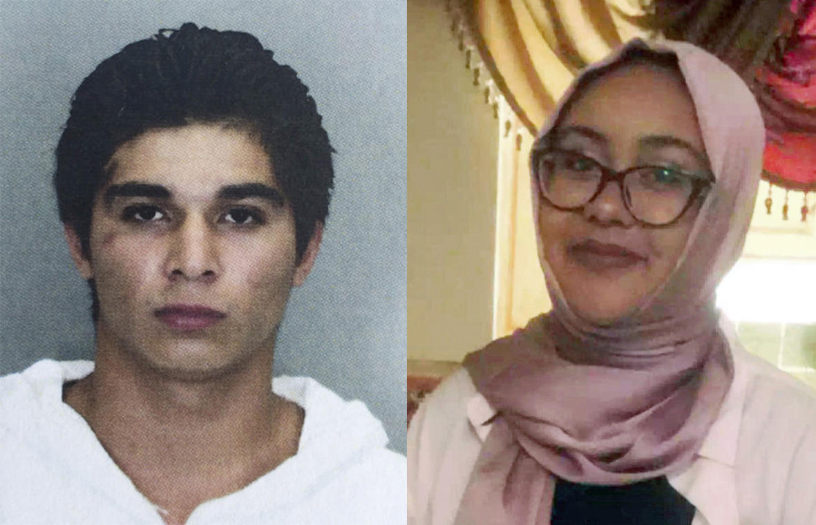 ICE issued detainer for 22-year-old charged in murder of Muslim teen ...