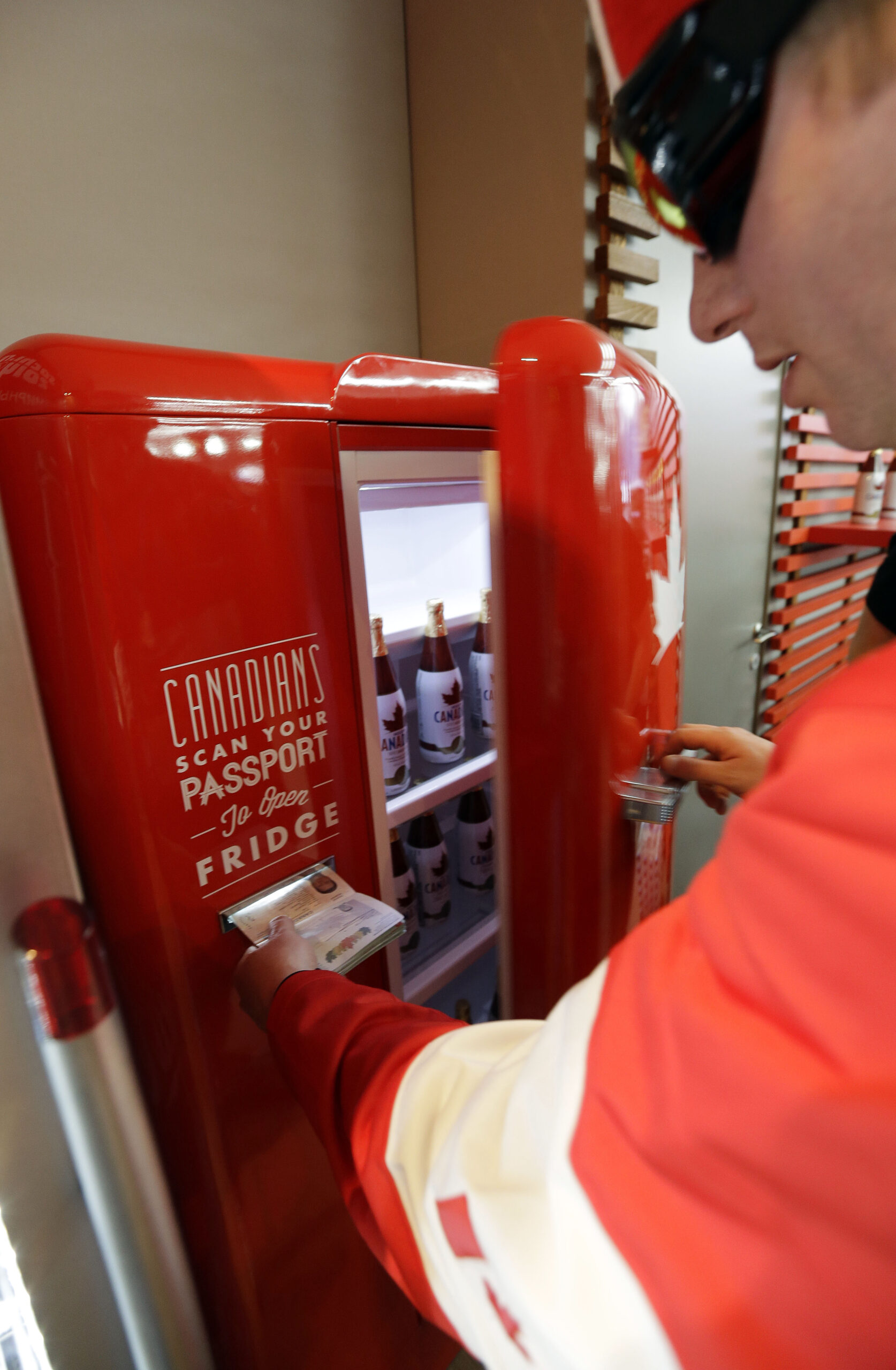 SOCHI SCENE: Where’s the beer? - Washington Examiner