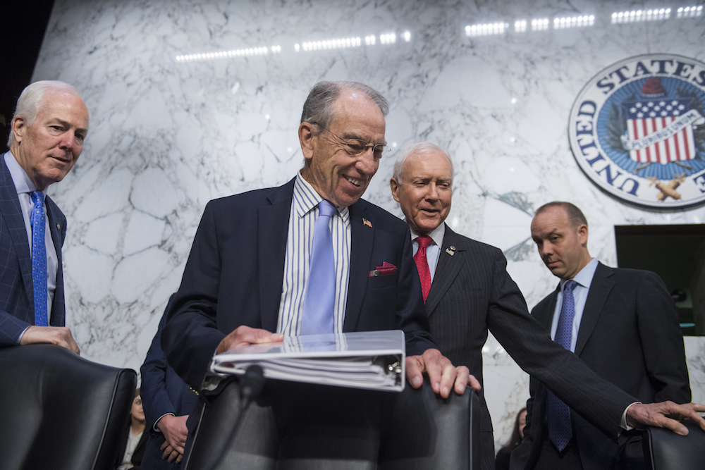 Senate’s Russia Investigation Casts Unflattering Light on Fusion GPS ...