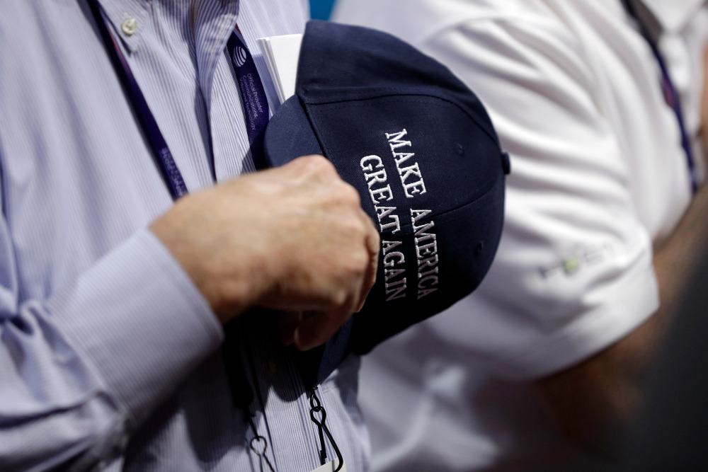 Republican divisions emerge at ‘unity’ convention - Washington Examiner