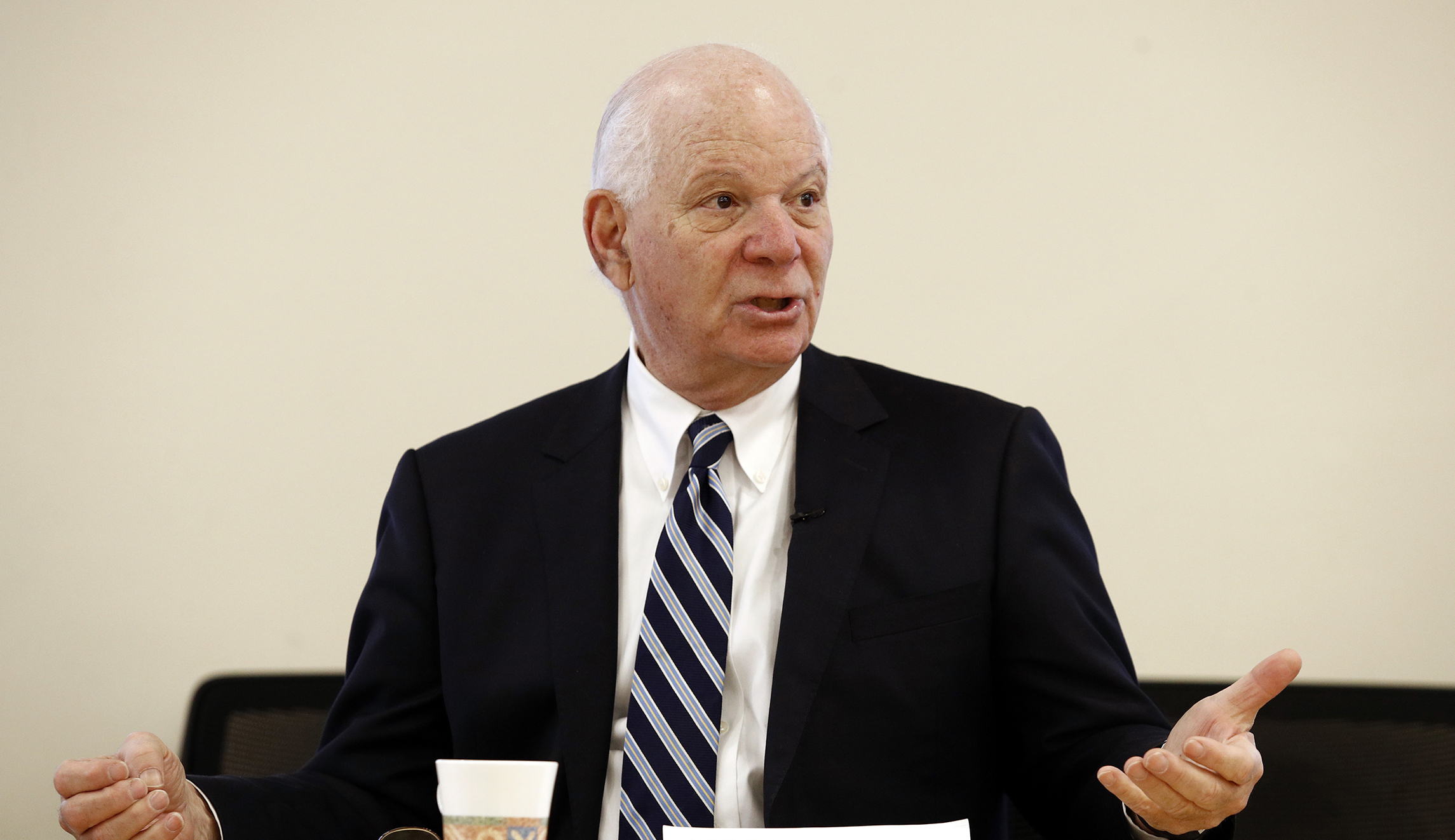 Ben Cardin: We need an agency at the border - Washington Examiner