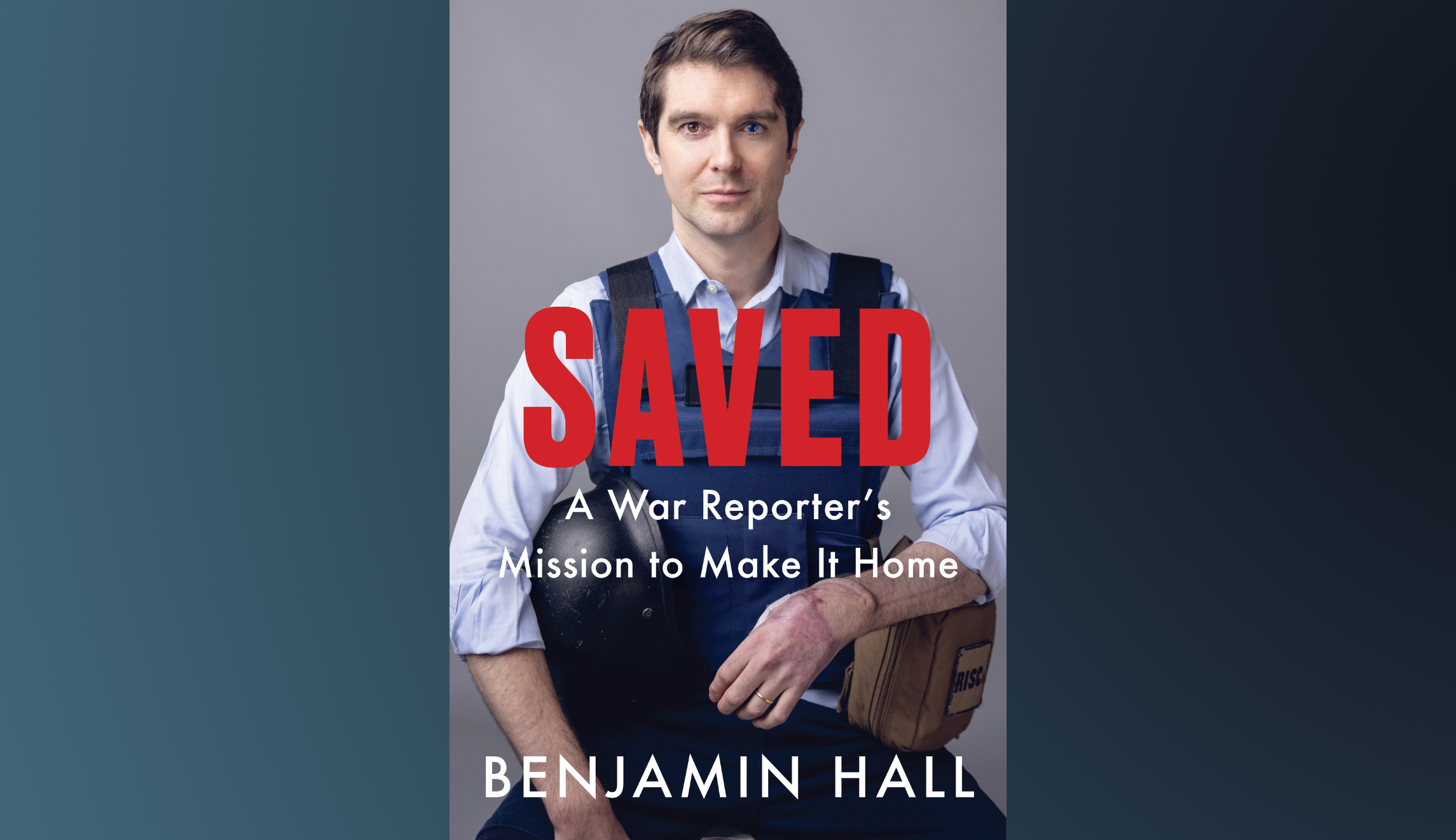 Fox News’s Benjamin Hall to release book one year after surviving ...