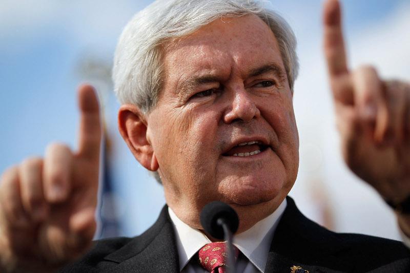 Gingrich rise is triumph of style over substance - Washington Examiner