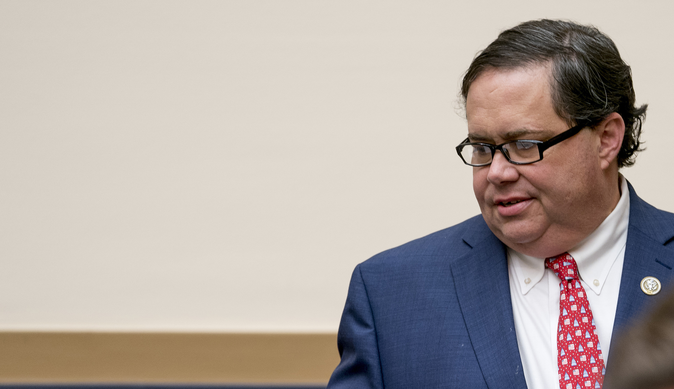 Blake Farenthold secured $2.14M in federal pork for this port; they ...