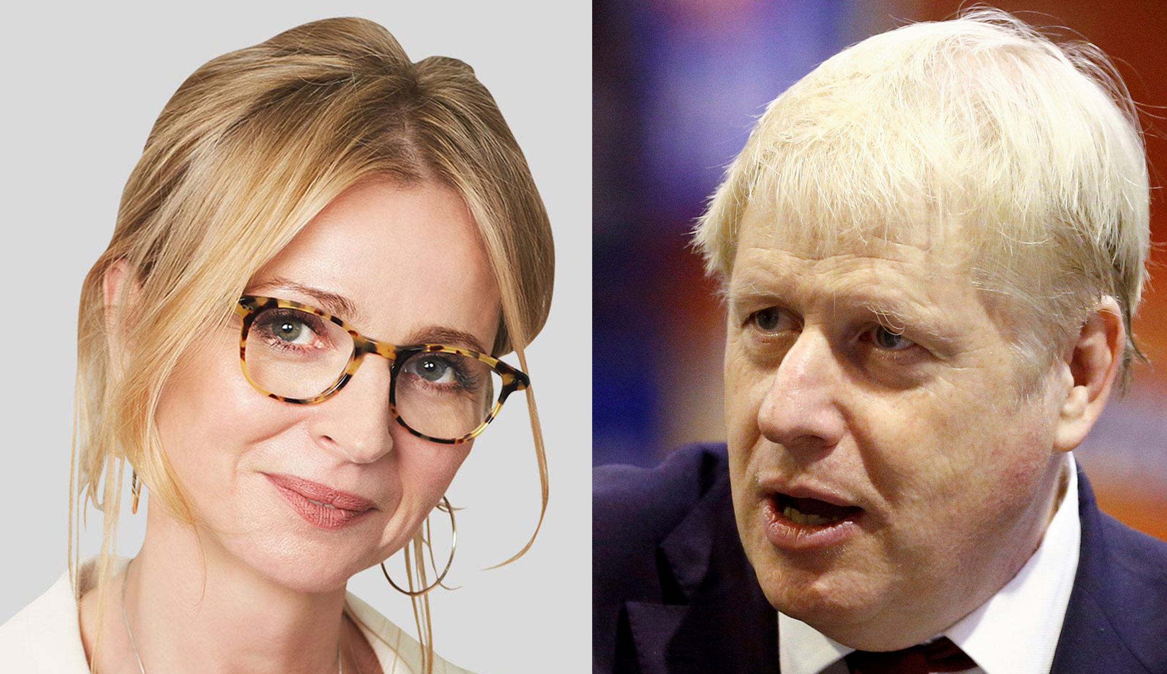‘Gropegate’: Journalist claims British premier Boris Johnson squeezed her thigh and groped ...