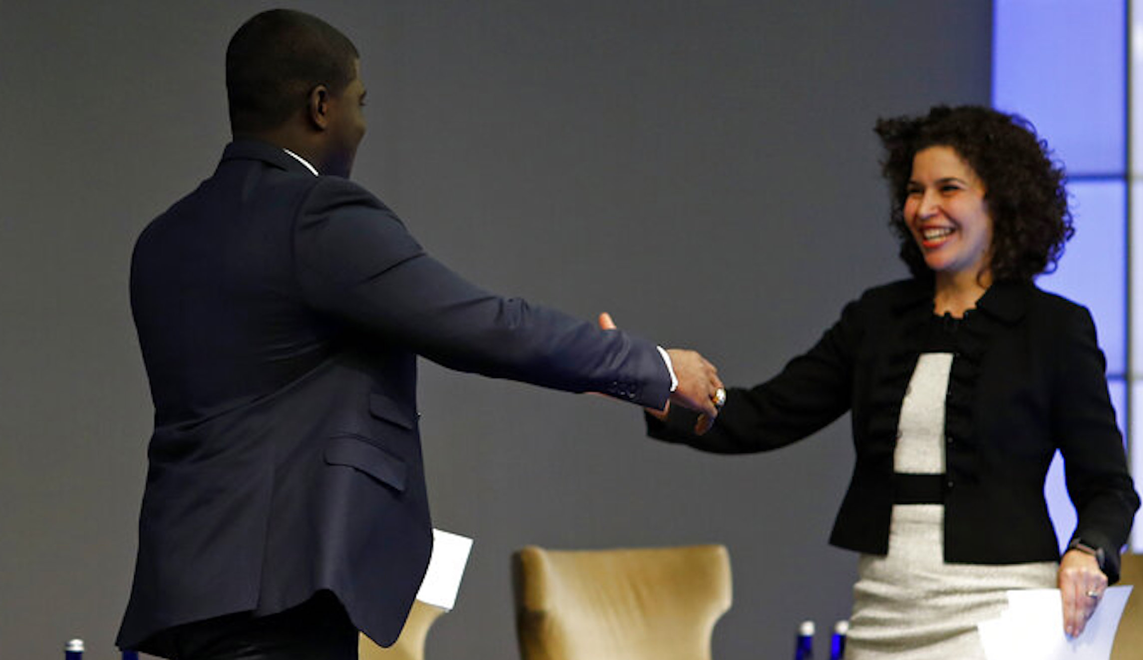 Treasury names former JPMorgan executive to new ‘racial equity ...