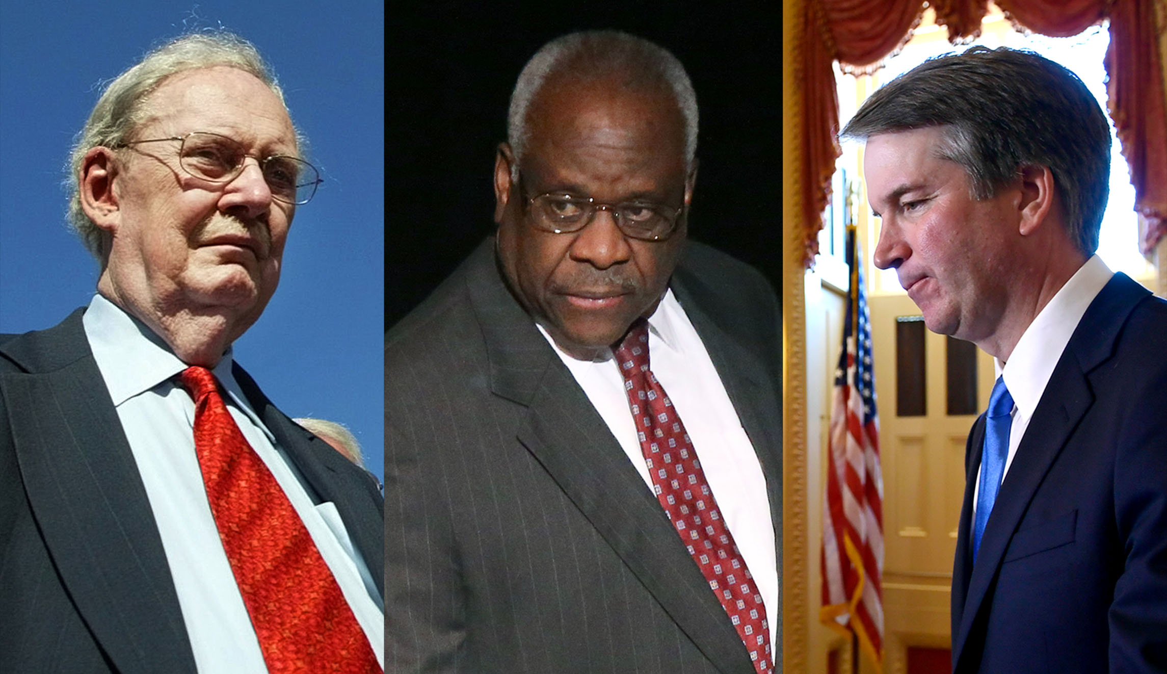 Bork, Thomas, Kavanaugh: Third time’s the charm? - Washington Examiner