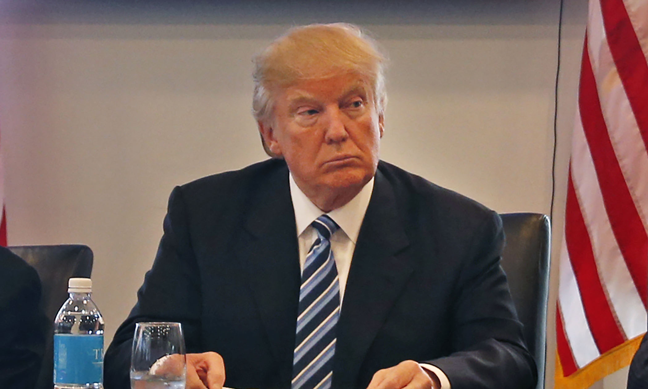 Byron York: For Trump, defense hawk-budget hawk could be winning ...