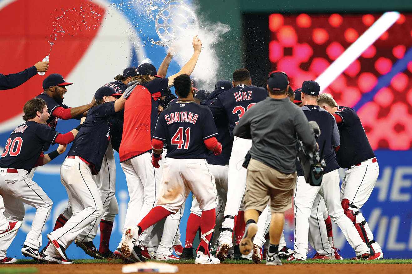 Whole New Ballgame - Washington Examiner