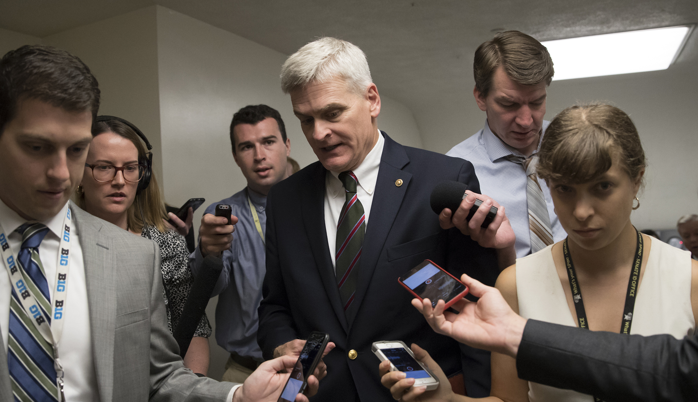 Bill Cassidy: Merit-based immigration ‘is not just about those who are ...