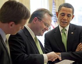 Gibbs Repeats “Most Transparent Administration in History” Line ...