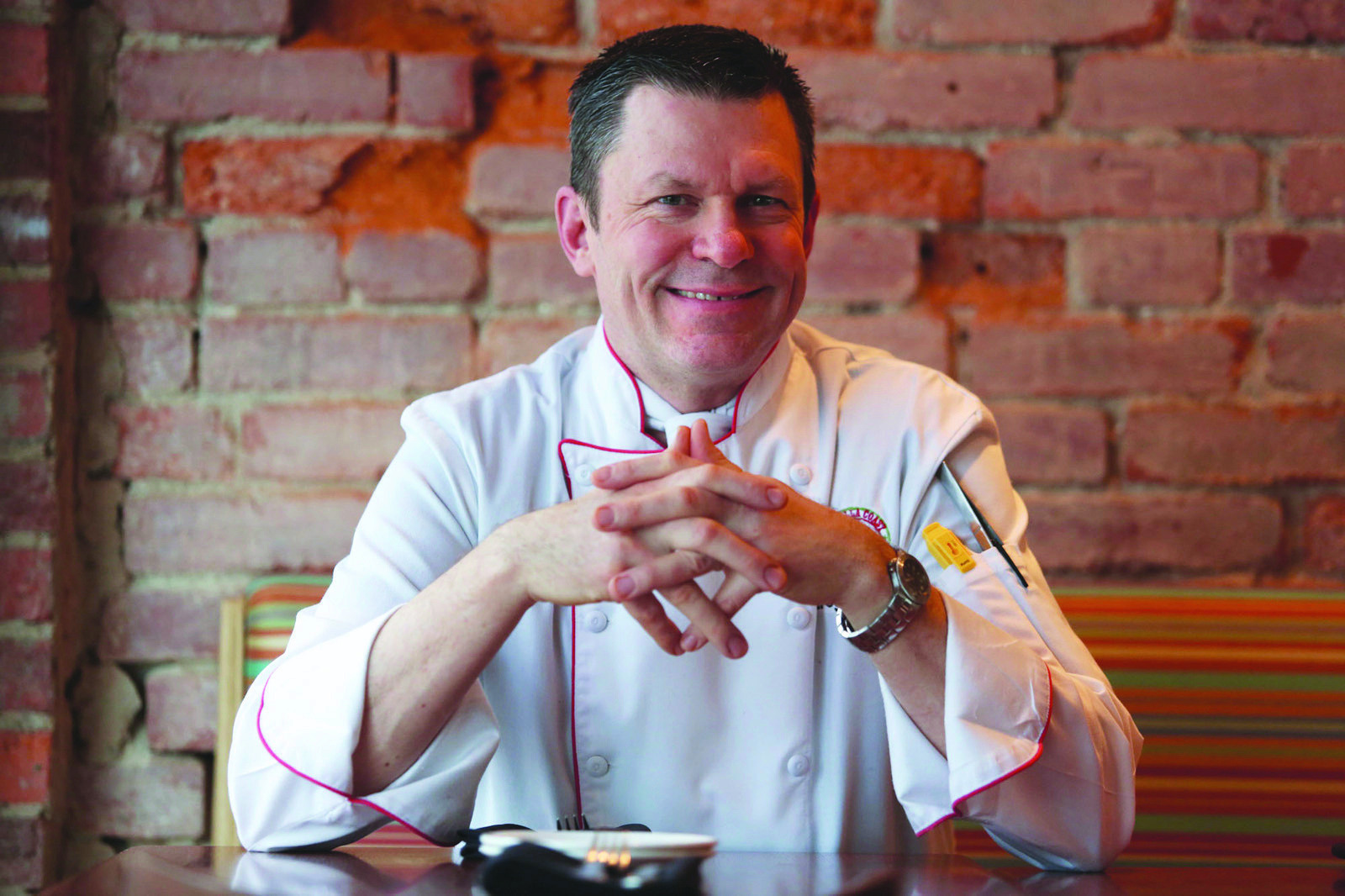 Gregory Webb: A talent for Tex-Mex - Washington Examiner