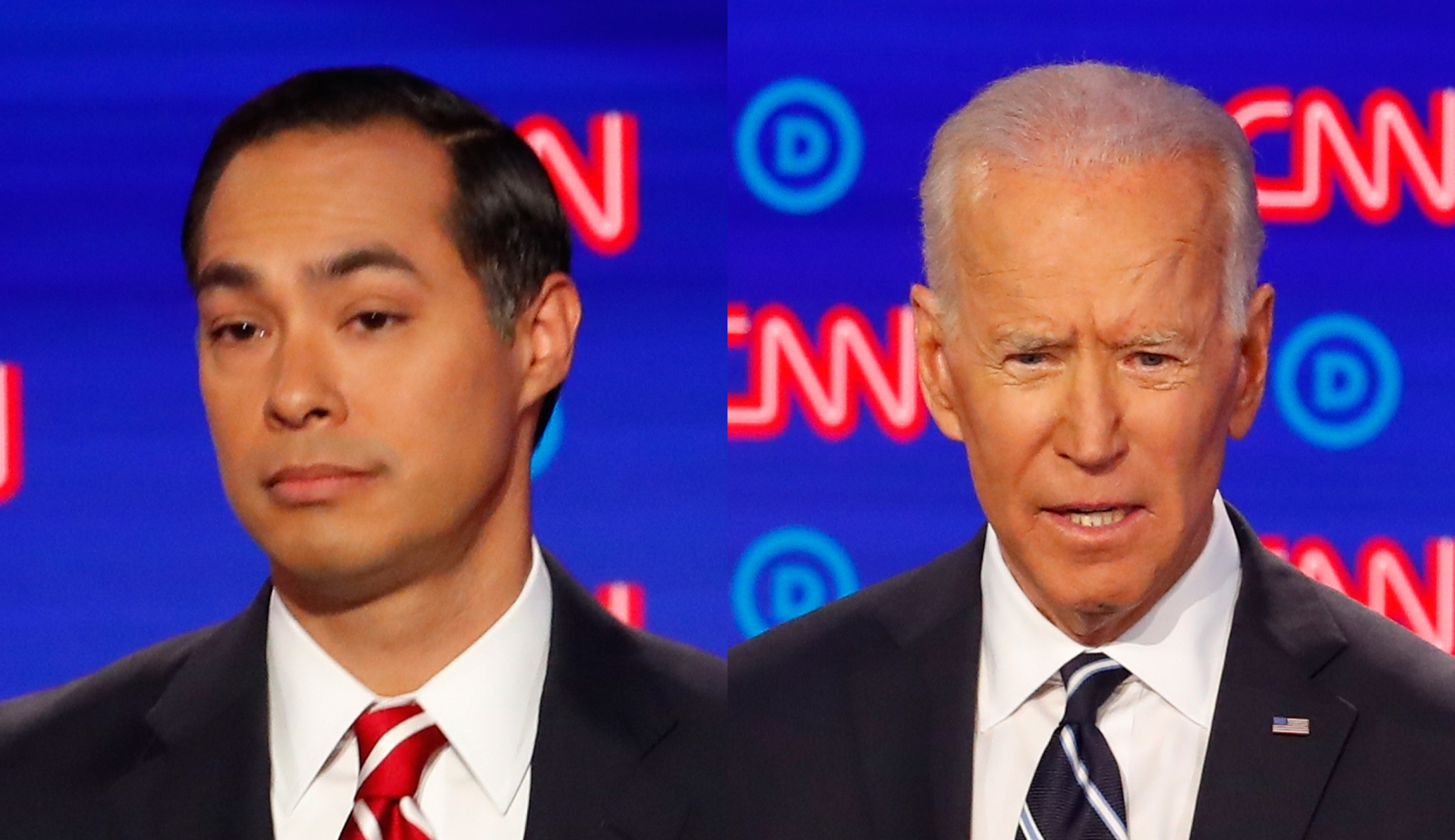 2020 rival to Biden on deportations: ‘Have some guts on this issue ...