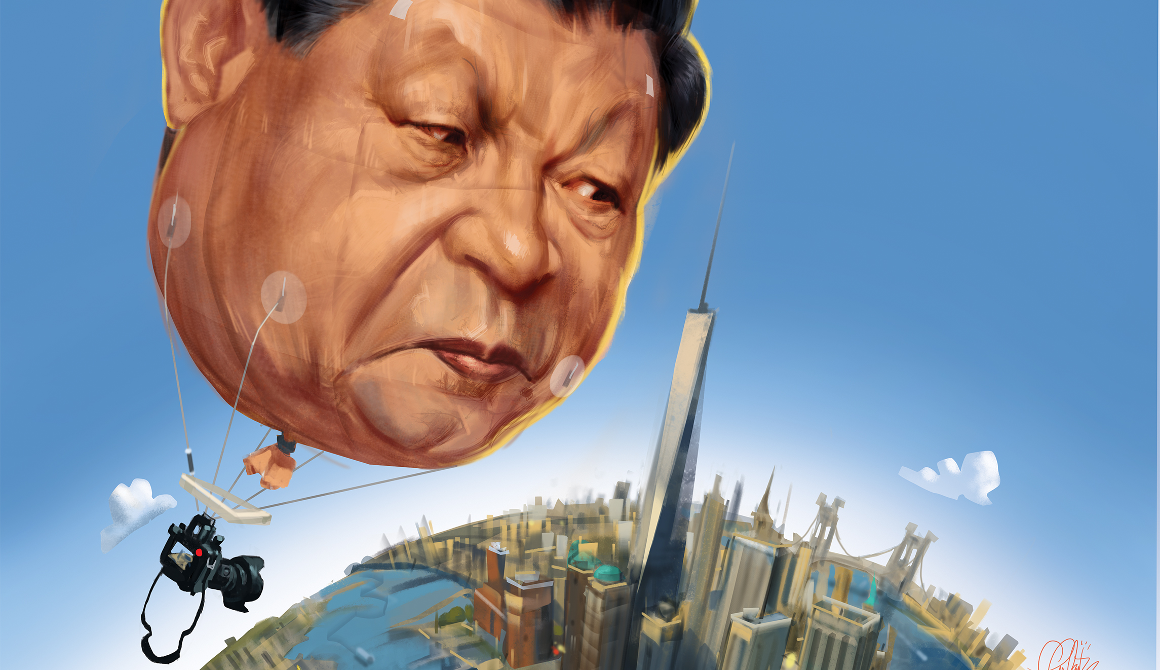 Spying, both at home and abroad, has been essential to CCP power ...