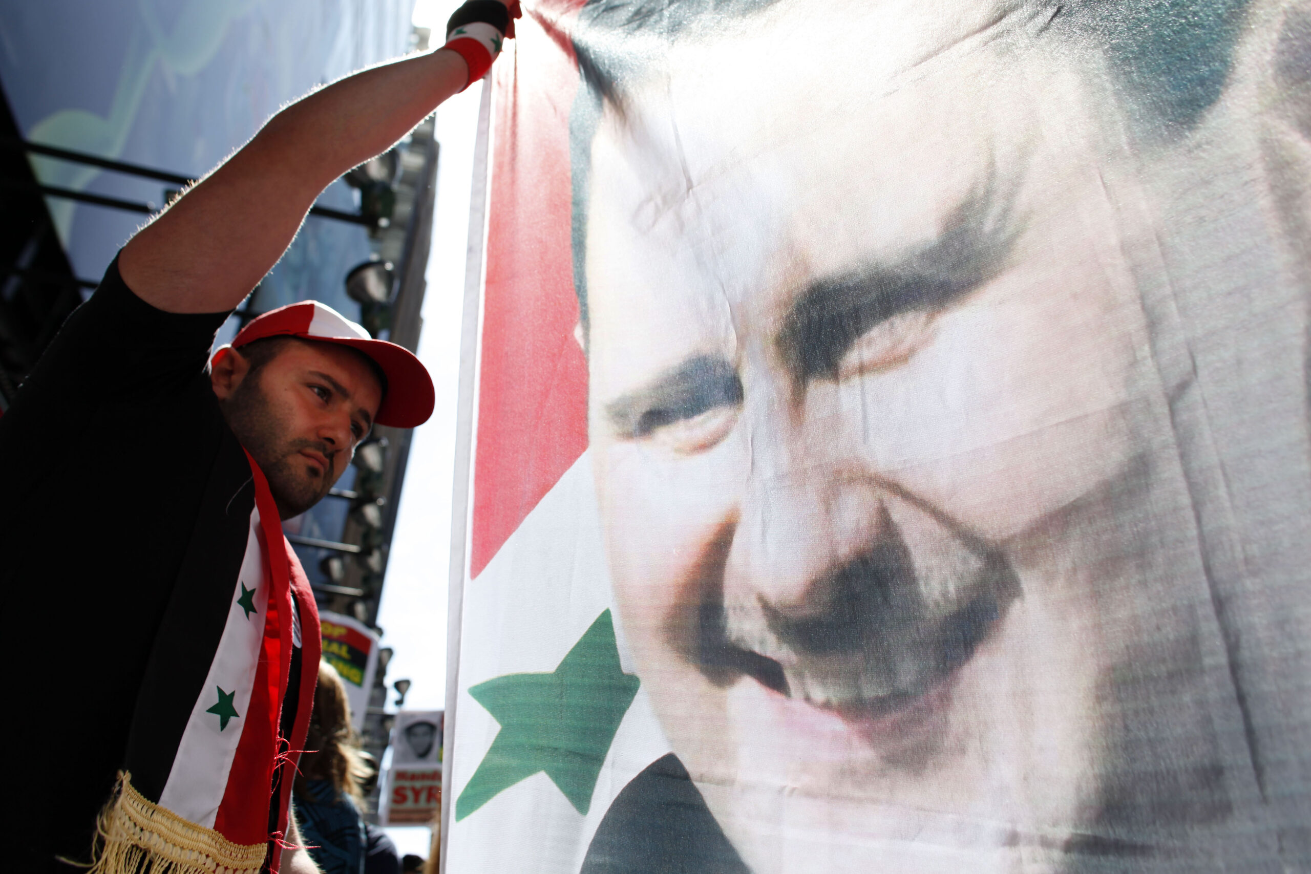 Syrian dictator resumes attacks on rebels after Obama speech ...