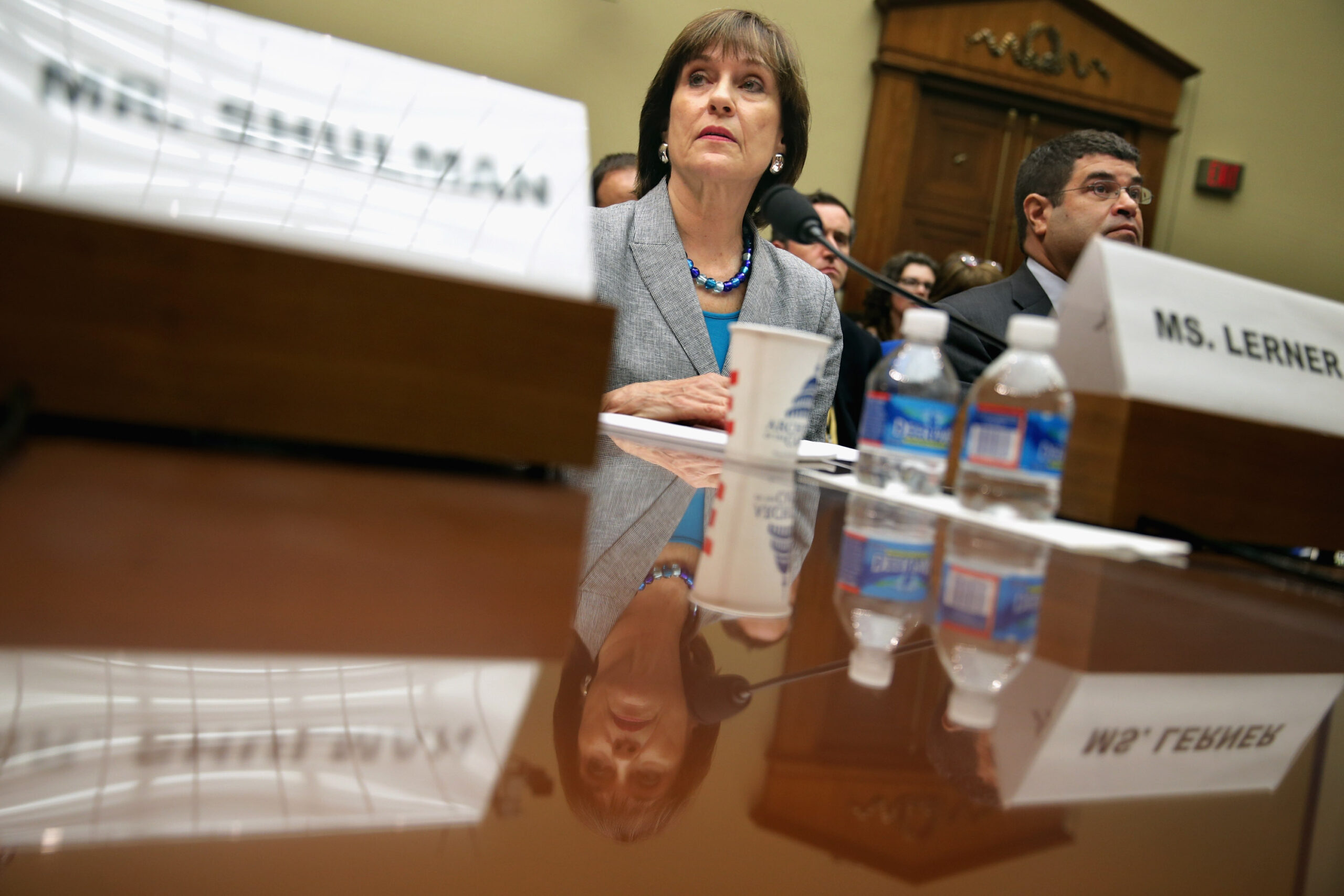 New bill would fire IRS officials for targeting Americans over their ...