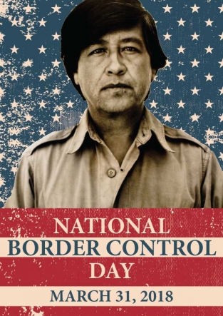 Cesar Chavez elevated to anti-illegal immigration hero - Washington ...