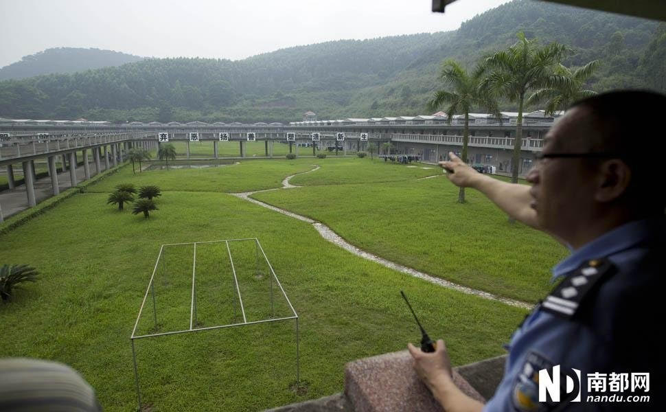 Texas businessman in slave labor in China’s ‘black box’ jail system for ...