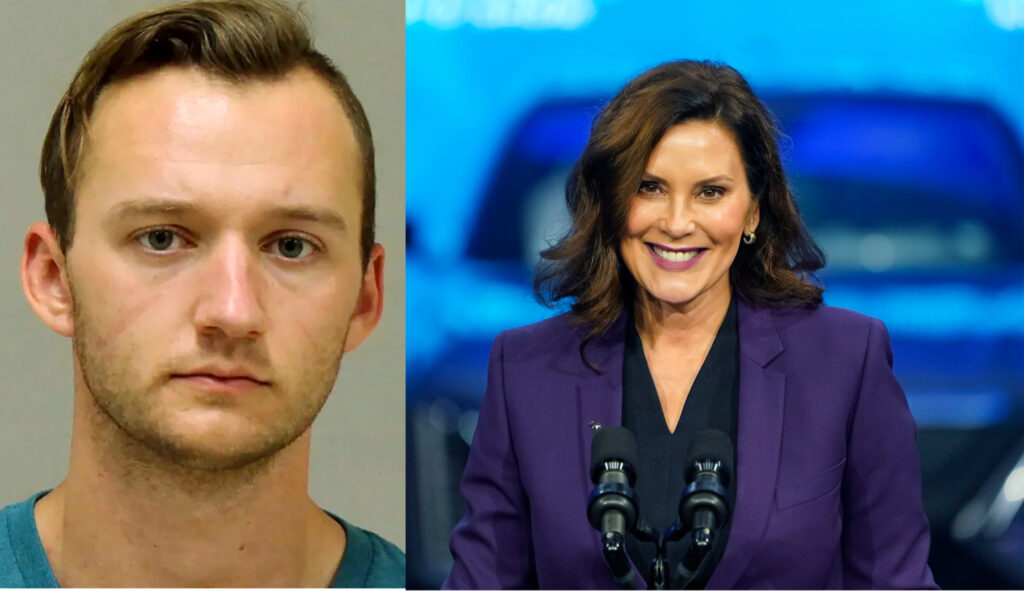 Second man to plead guilty in Whitmer kidnapping plot gets four years ...