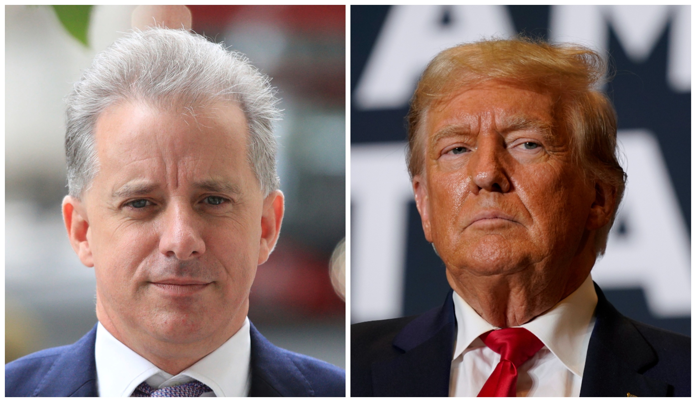 What to know about Trump’s lawsuit against Christopher Steele ...