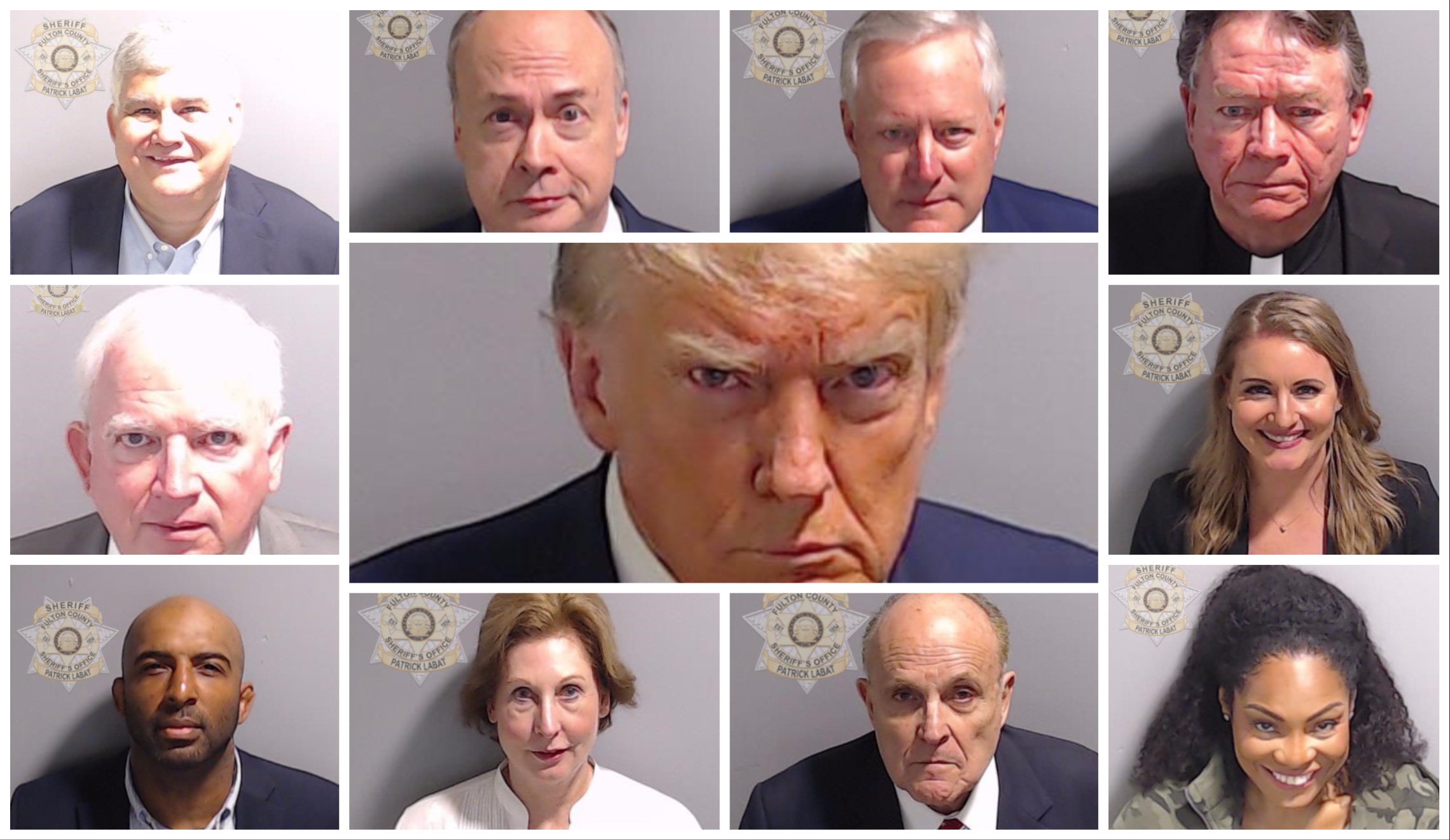 What’s next for Trump following arrest in Georgia RICO case ...