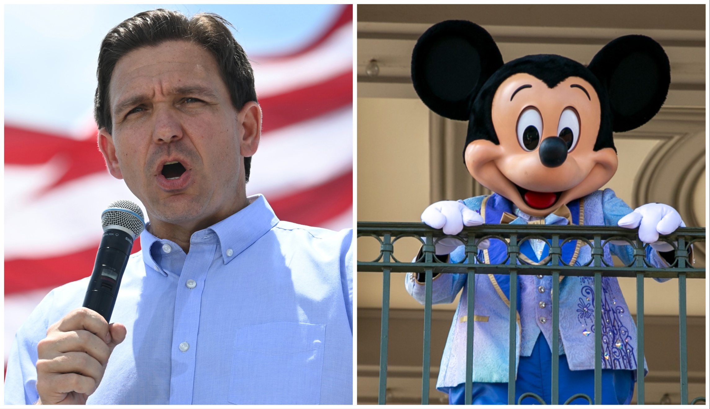 Disney claims DeSantis seeking to ‘evade responsibility’ in attempt to ...