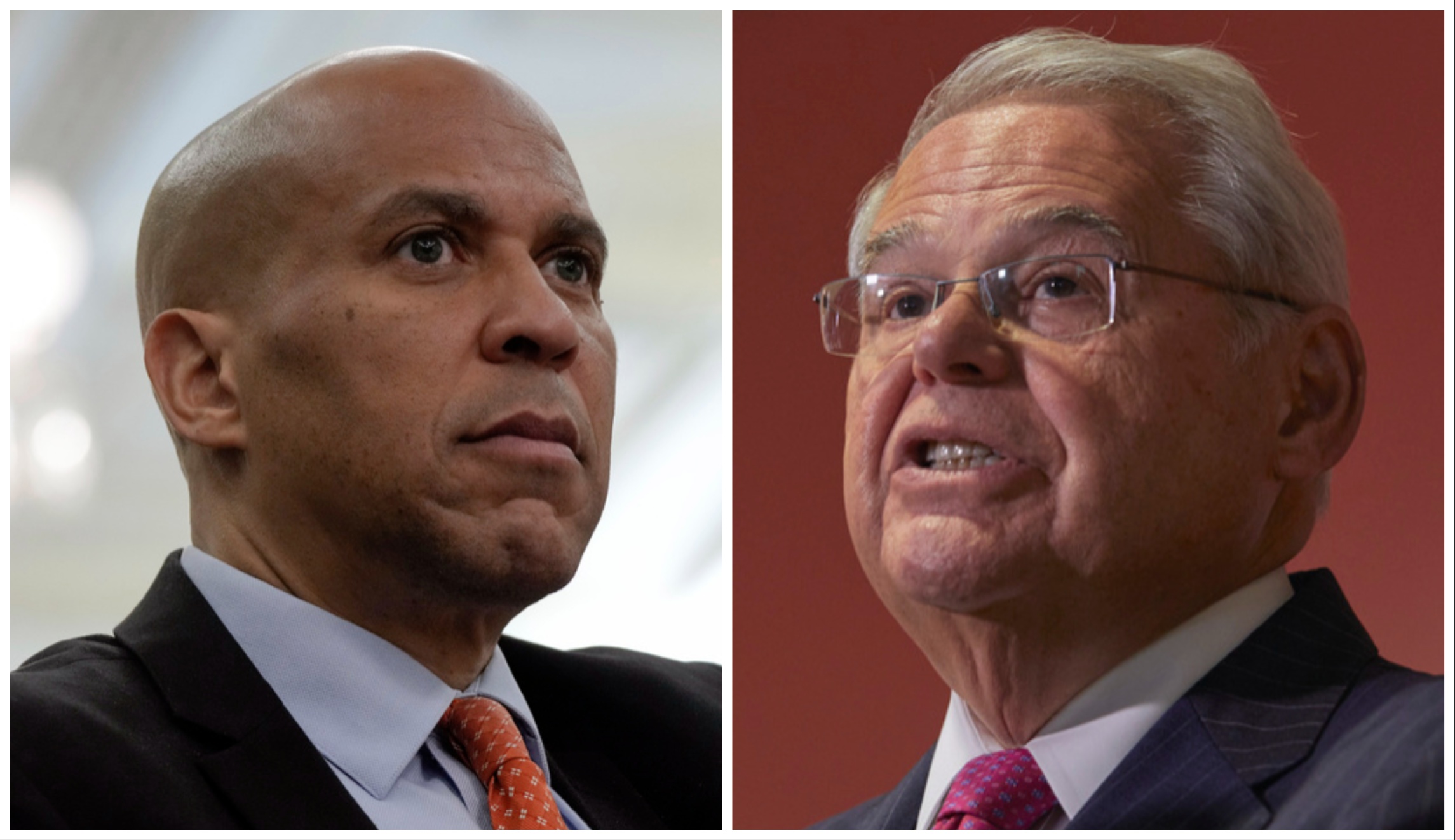 Cory Booker calls on New Jersey colleague Menendez to resign amid indictment uproar - Washington ...