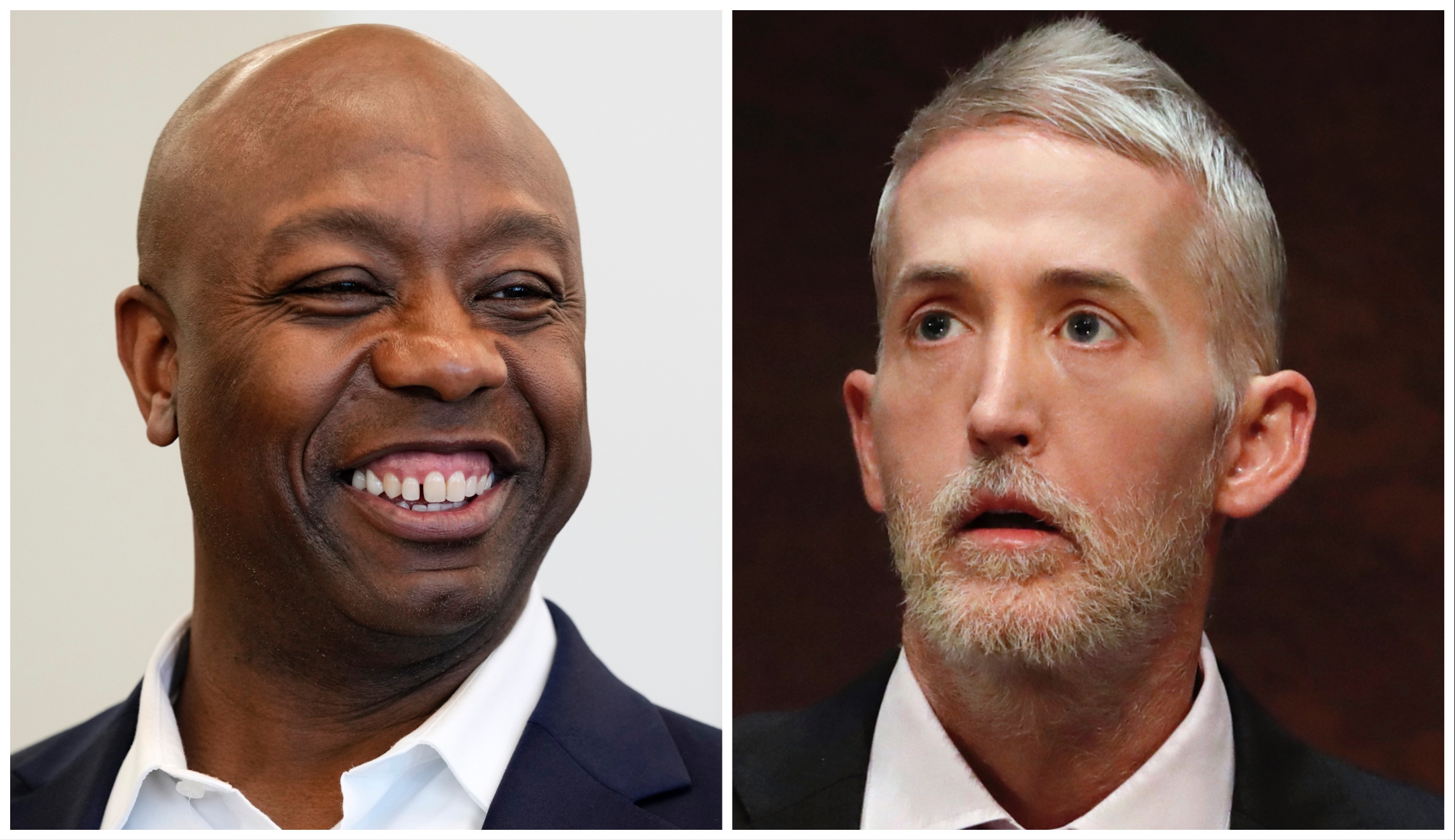Tim Scott name-checks Trey Gowdy as possible FBI director pick ...