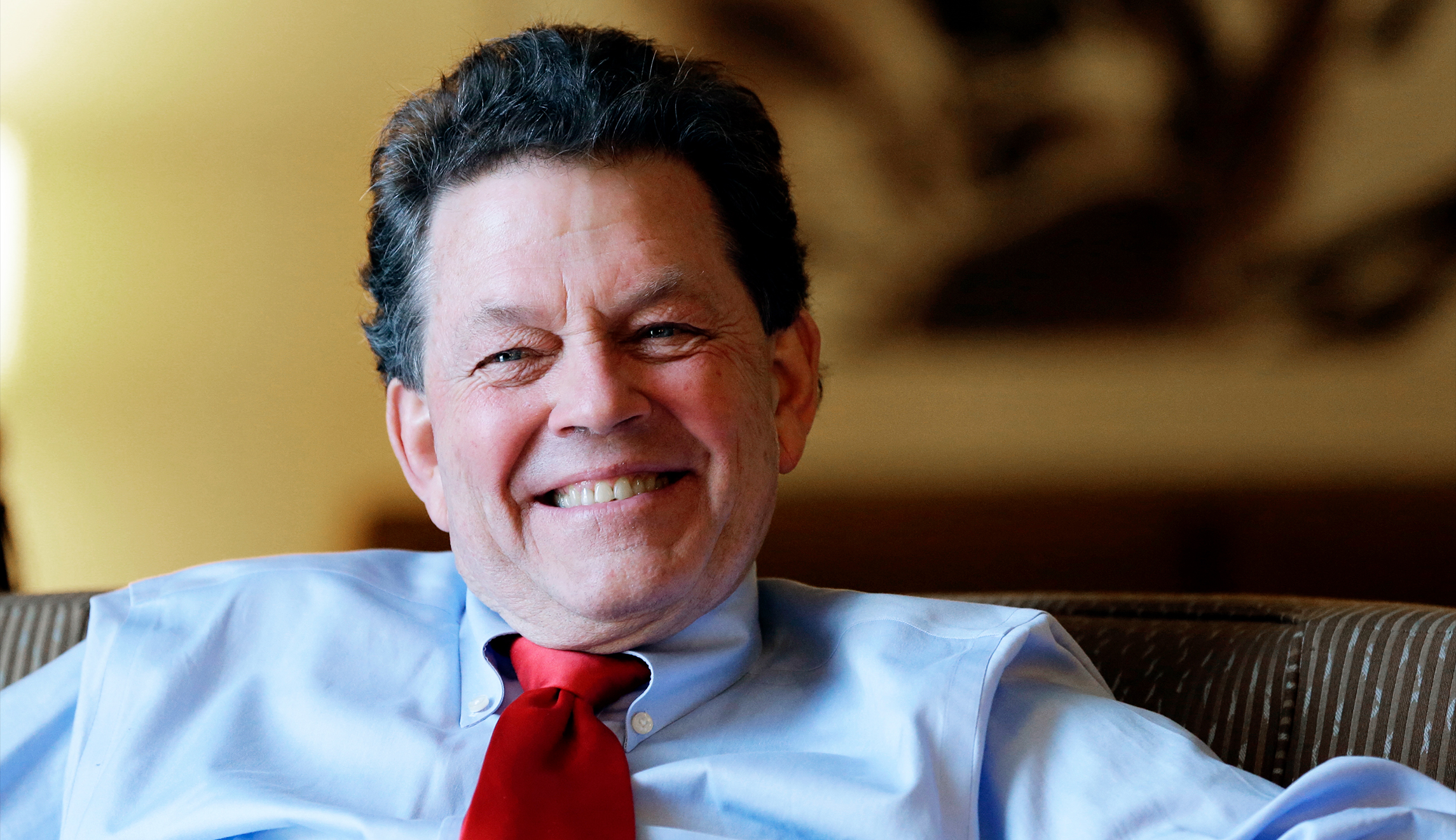 He who Laffs last - Washington Examiner